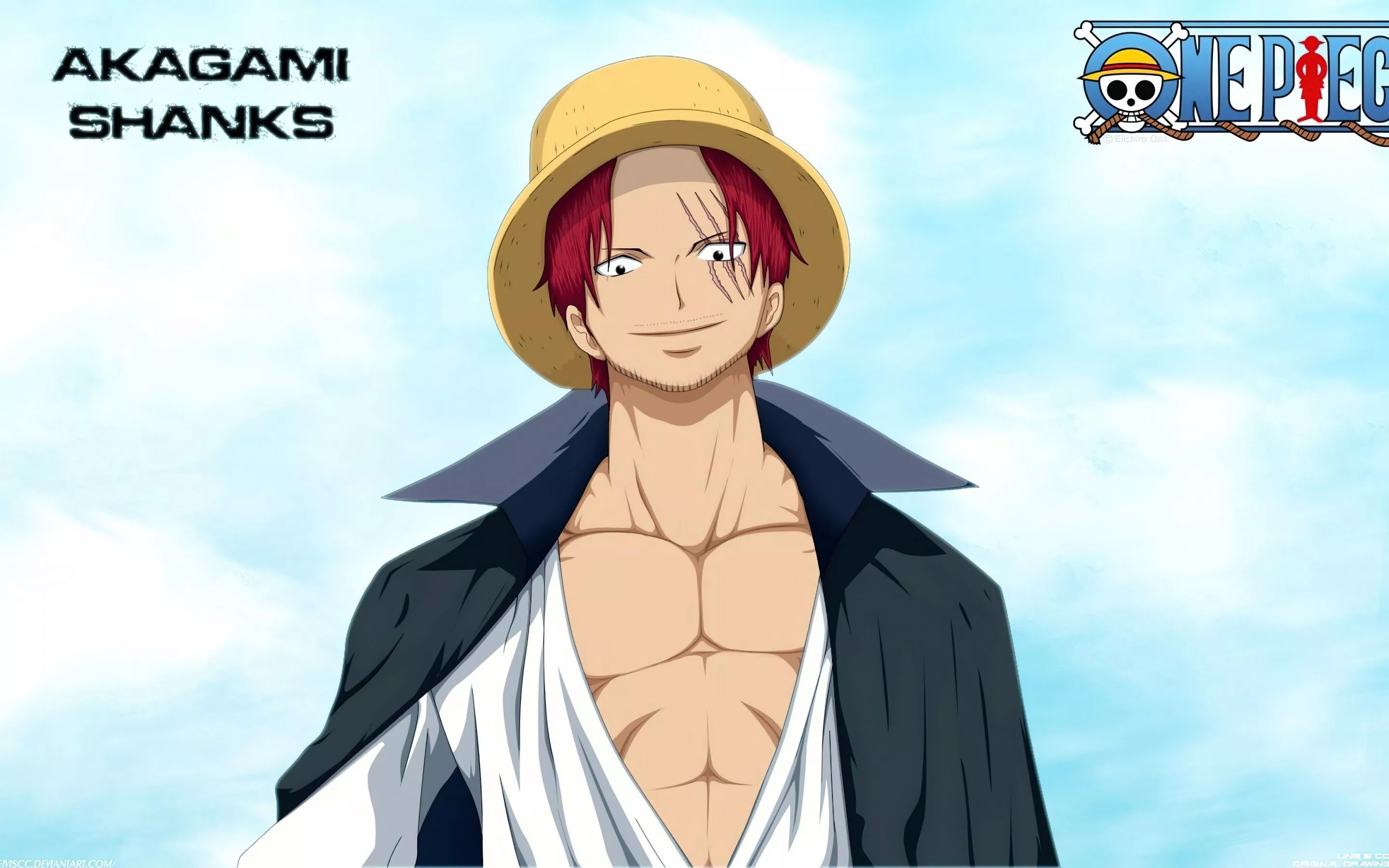 Shanks 4k PC Wallpapers - Wallpaper Cave