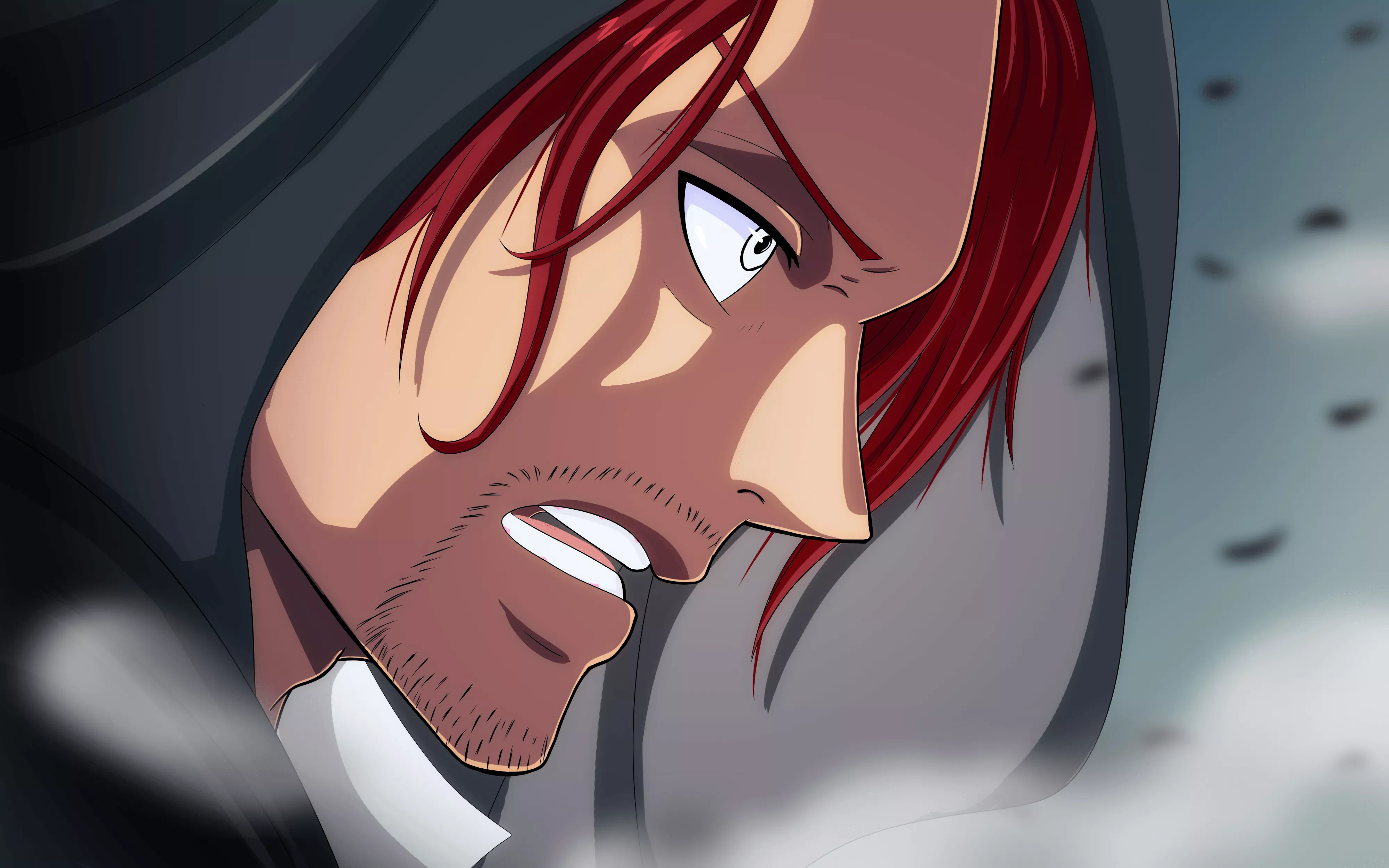 Shanks 4k PC Wallpapers - Wallpaper Cave