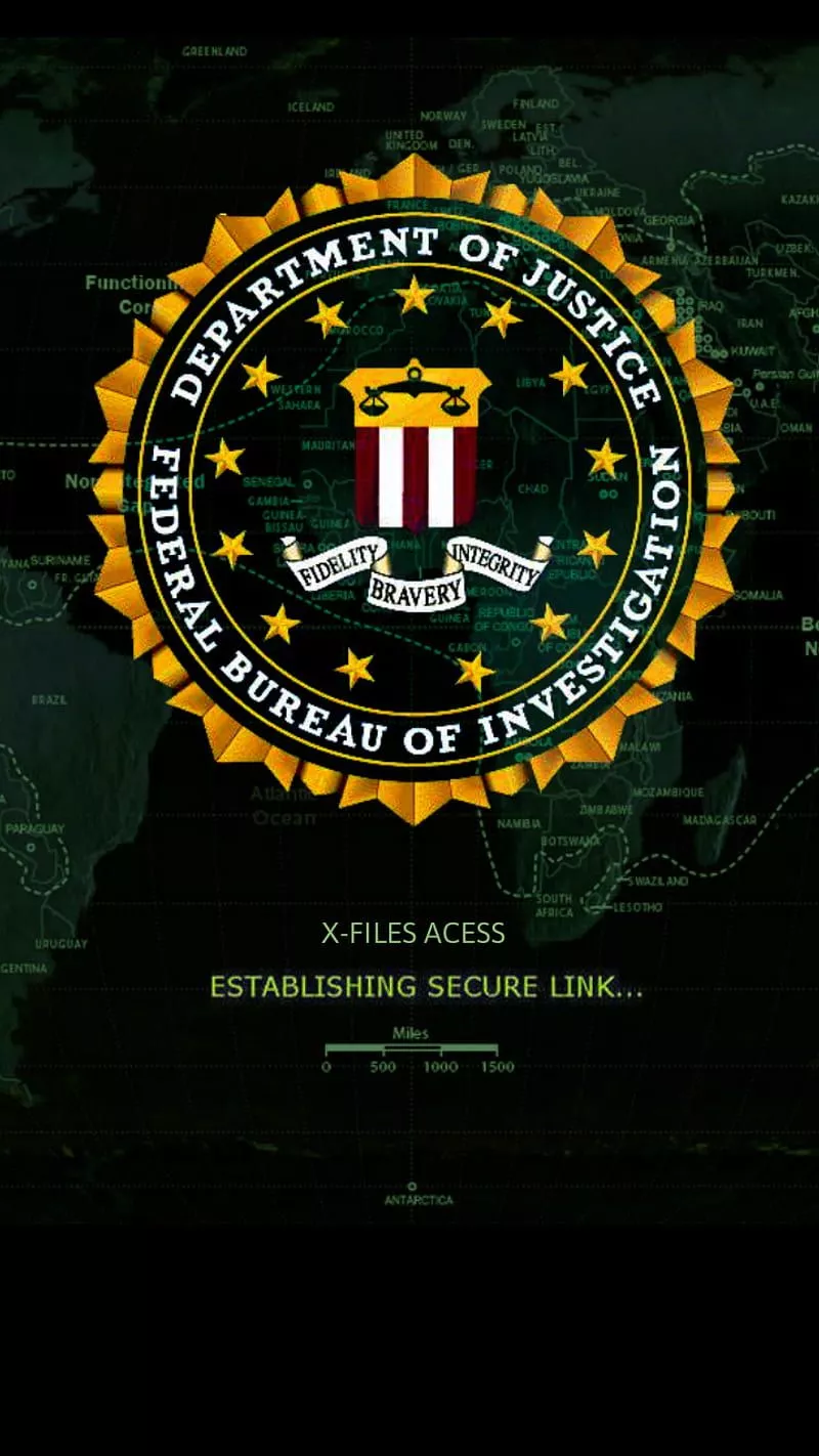 FBI iPhone Wallpapers - Wallpaper Cave