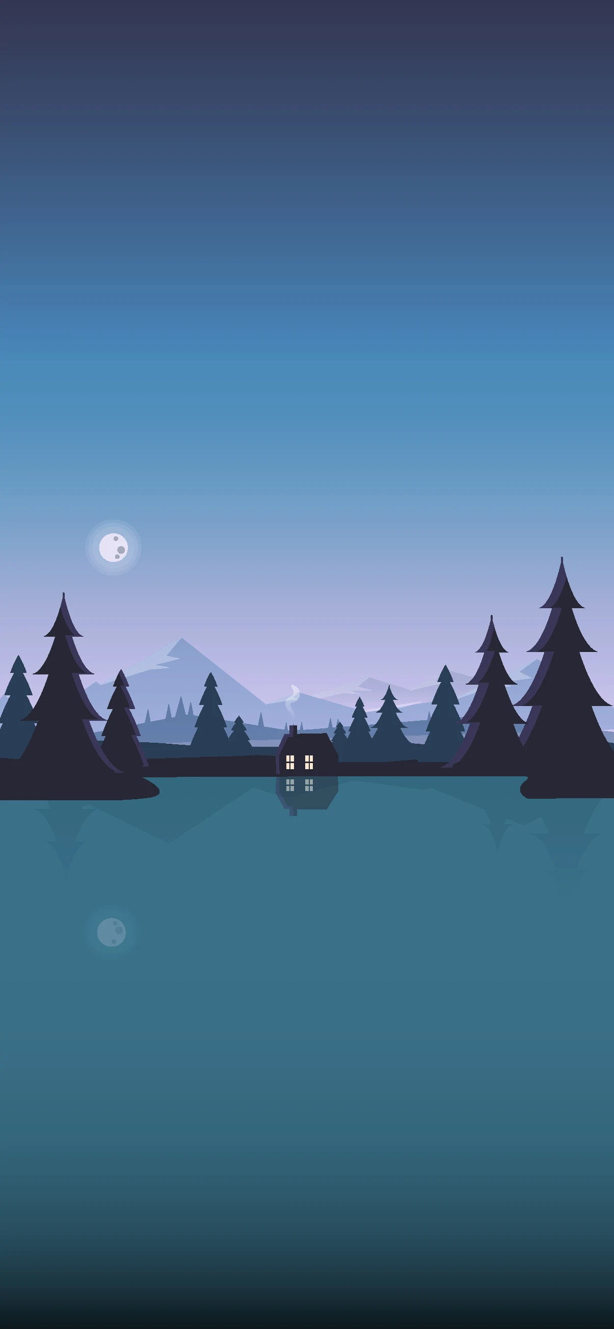 Calming Landscape Phone Wallpapers - Wallpaper Cave