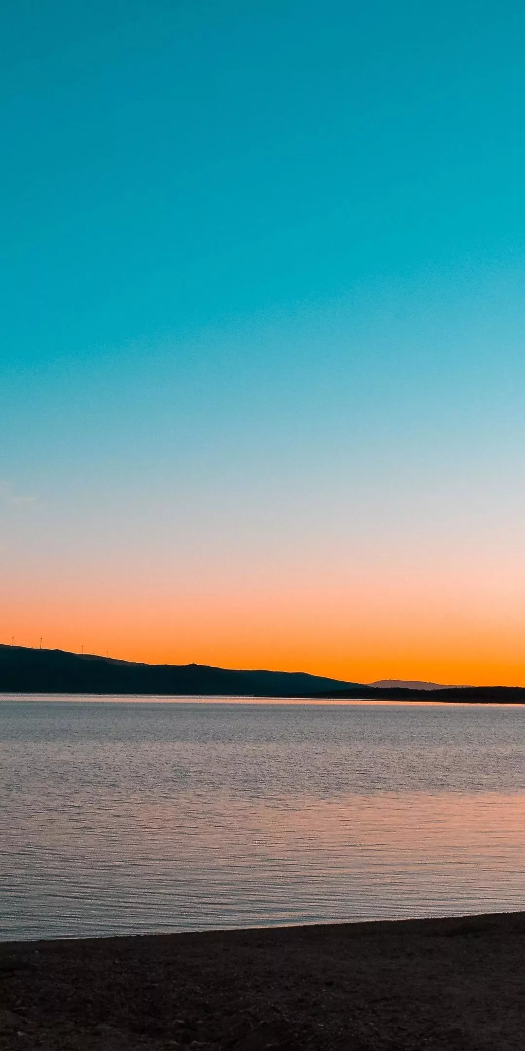 Calming Landscape Phone Wallpapers - Wallpaper Cave