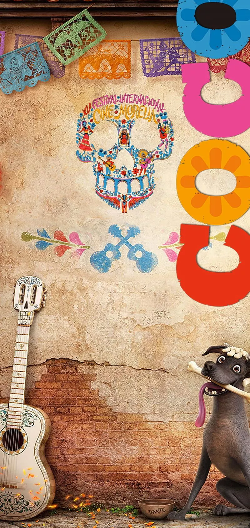 Coco iPhone Wallpapers - Wallpaper Cave