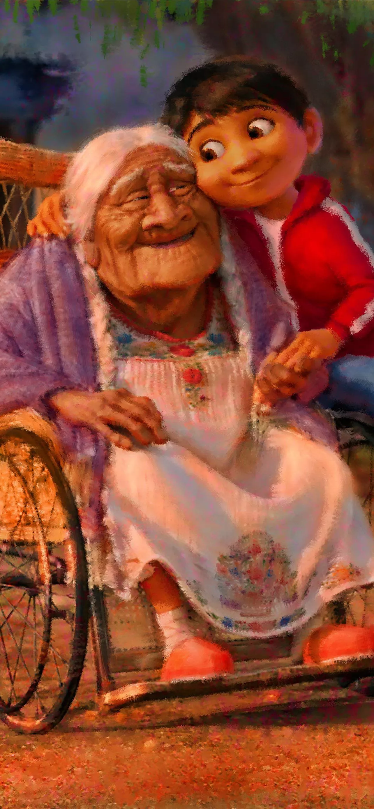 Coco iPhone Wallpapers - Wallpaper Cave