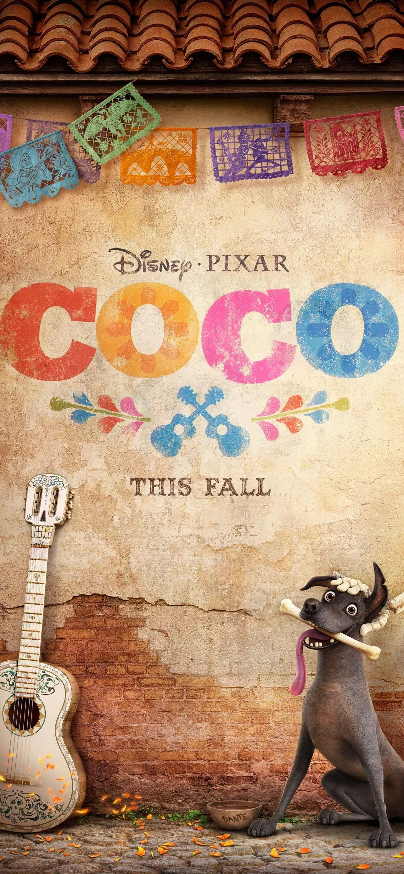 Coco iPhone Wallpapers - Wallpaper Cave