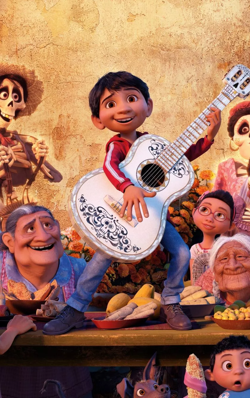 Coco iPhone Wallpapers - Wallpaper Cave