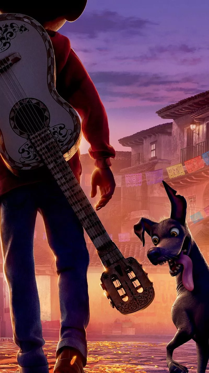 Coco iPhone Wallpapers - Wallpaper Cave