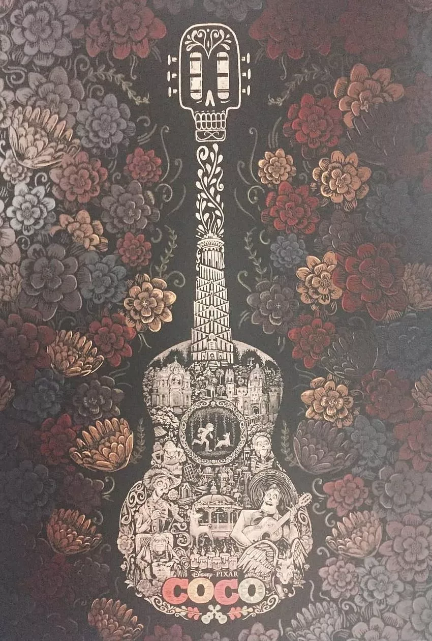 Coco iPhone Wallpapers - Wallpaper Cave