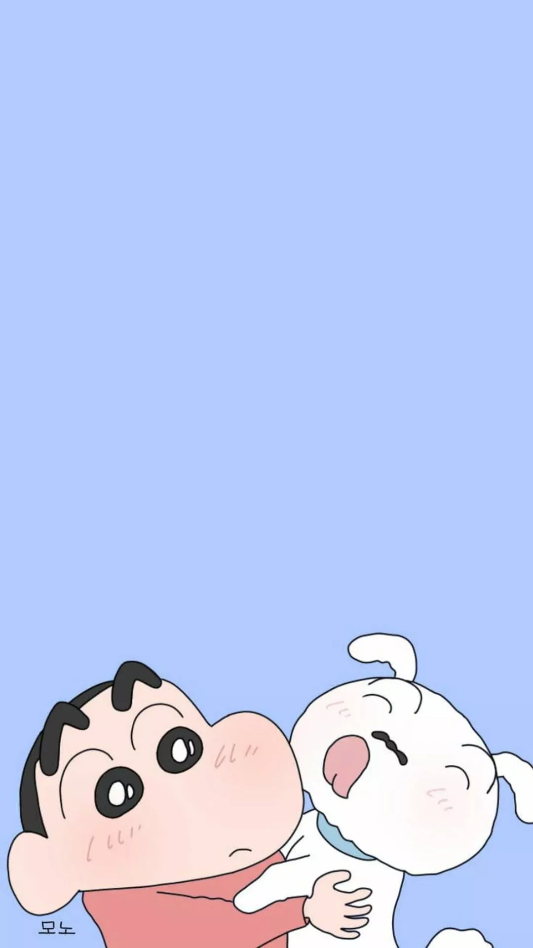 Crayon Shin-chan Phone Wallpapers - Wallpaper Cave