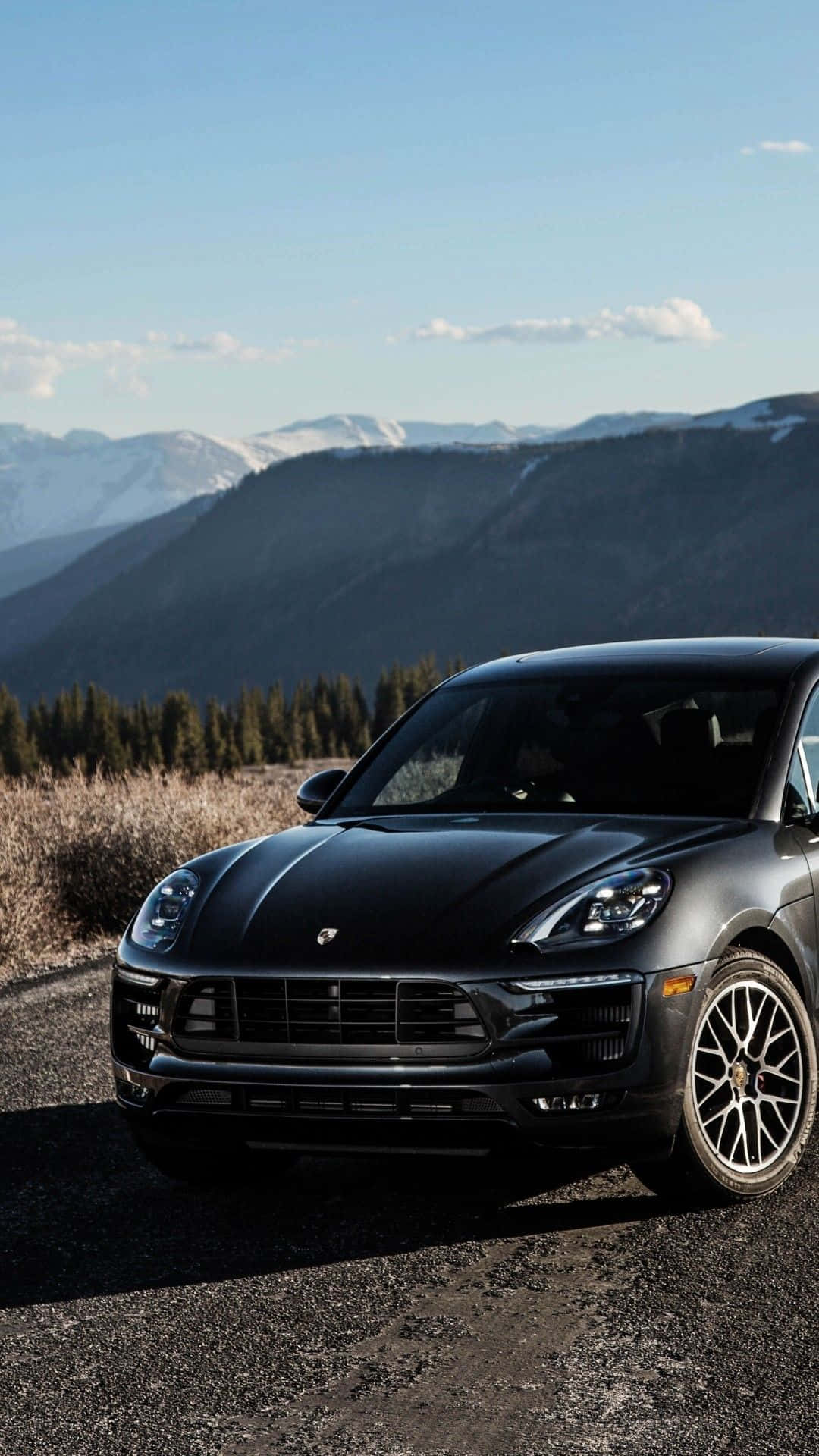 Porsche Macan 4k iPhone Wallpapers - Wallpaper Cave