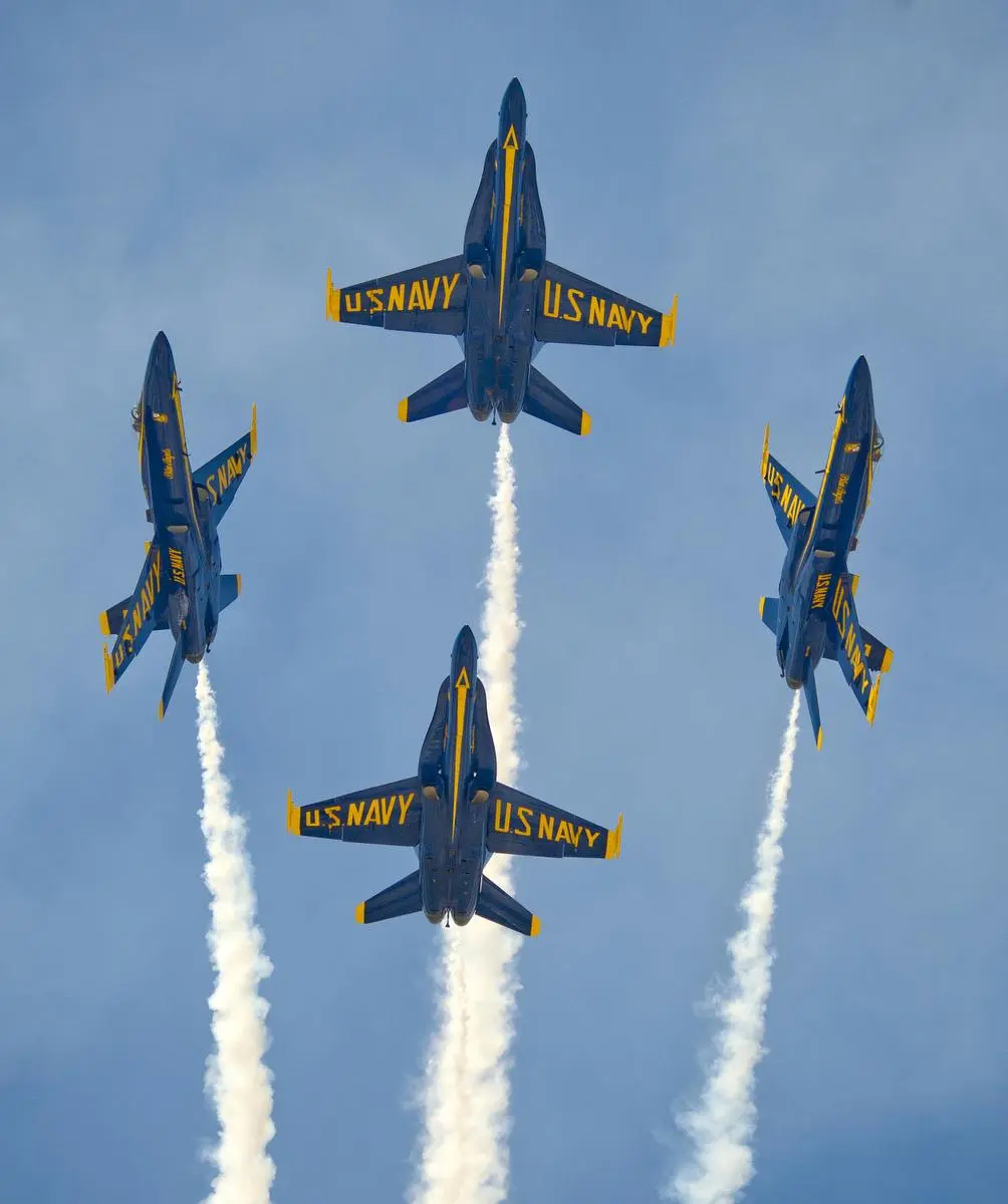 Blue Angels iPhone Wallpapers - Wallpaper Cave