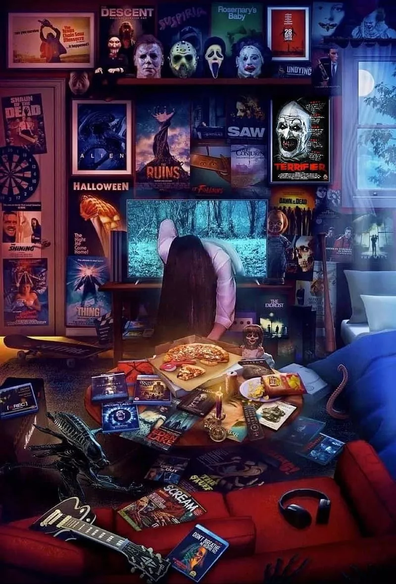 Horror Game Phone Wallpapers - Wallpaper Cave