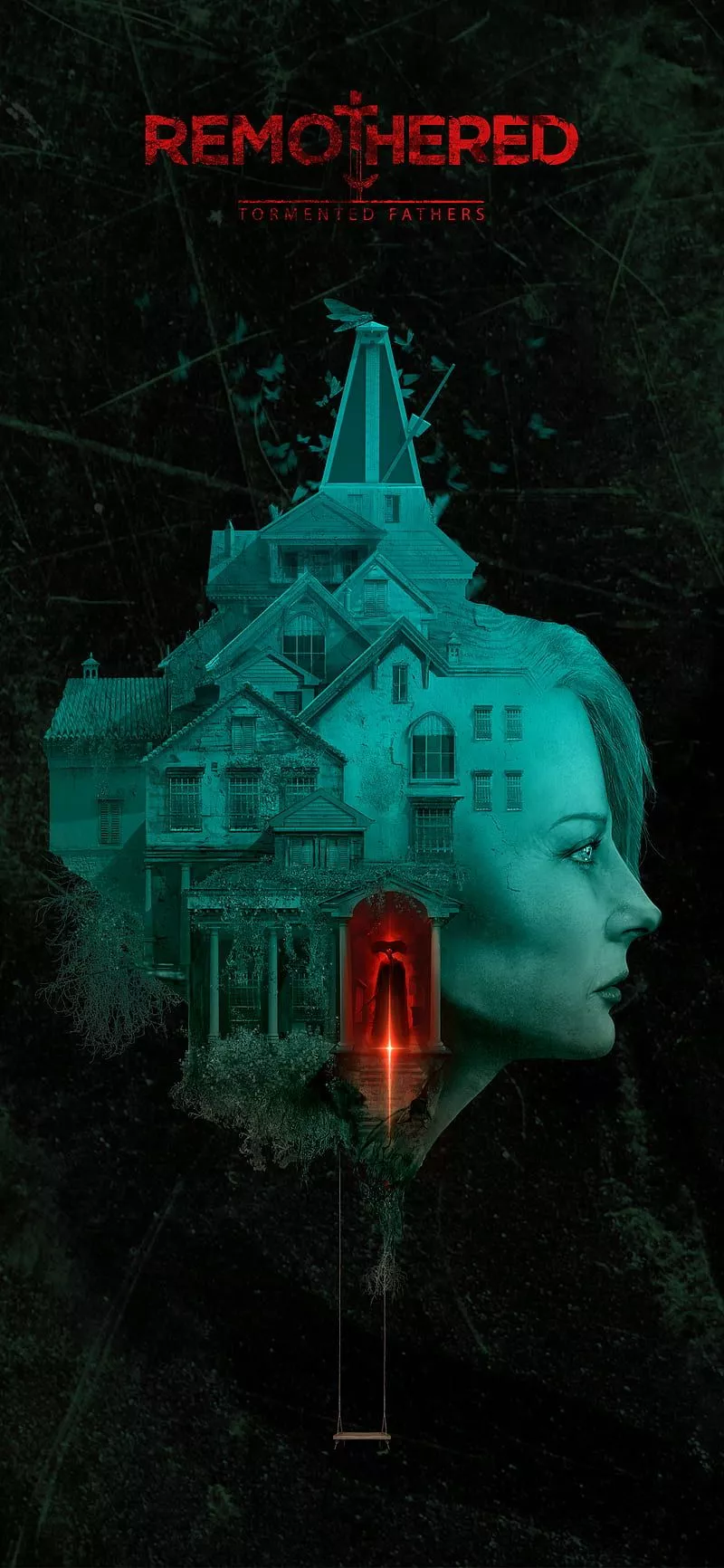 Horror Game Phone Wallpapers Wallpaper Cave