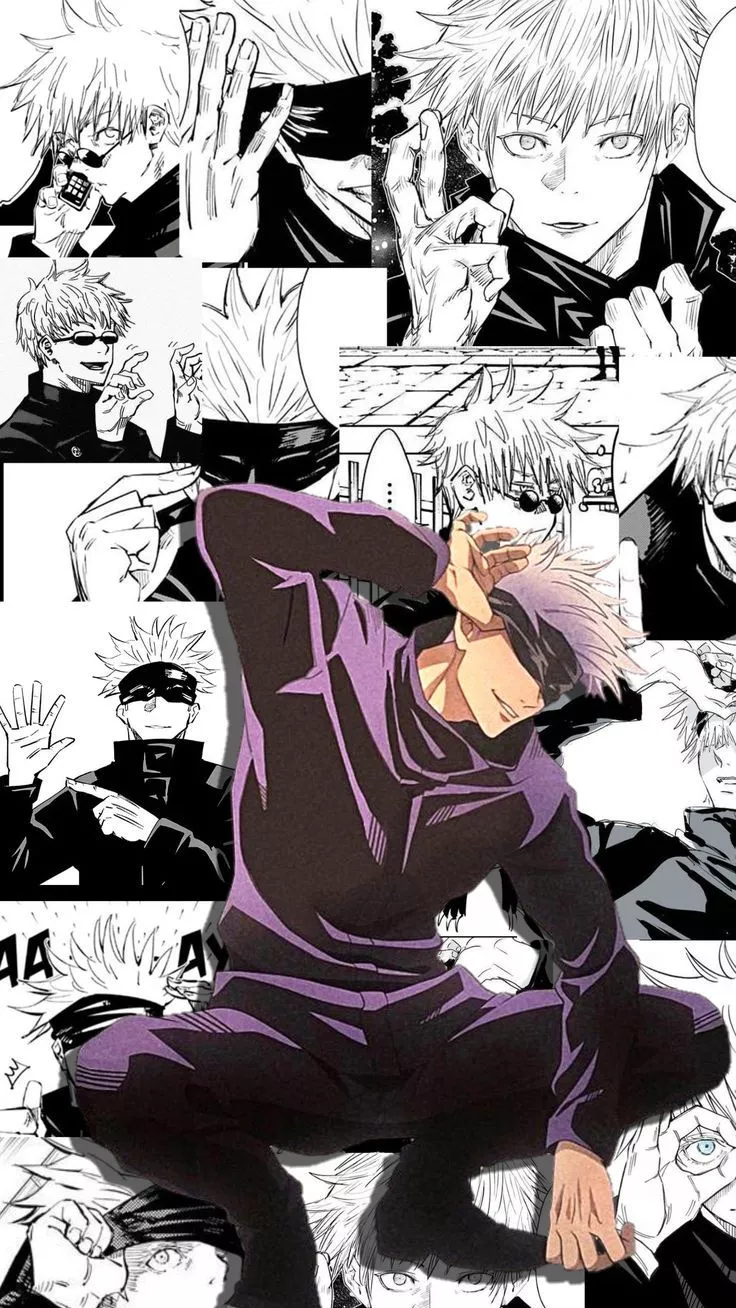 Gojo Infinity Wallpapers - Wallpaper Cave