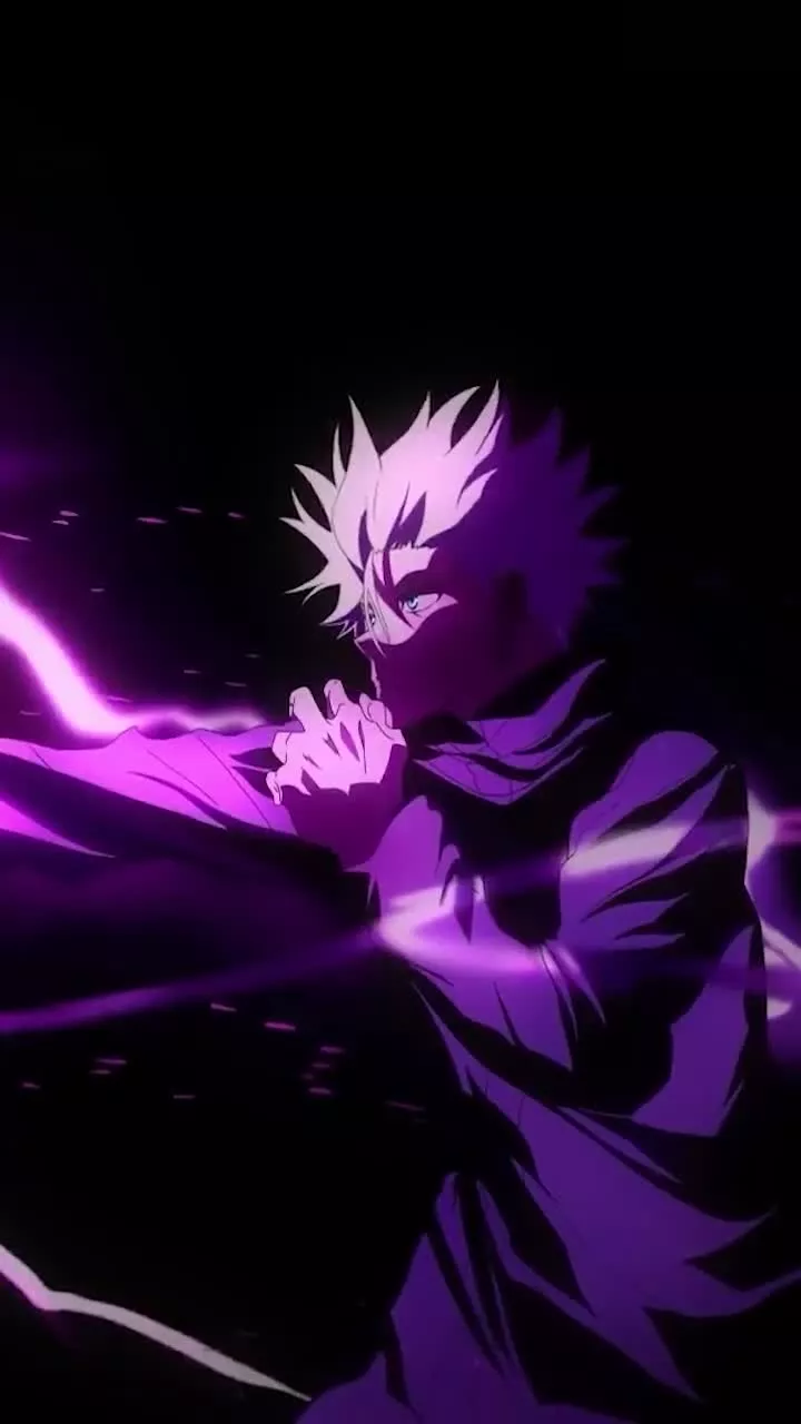 Gojo Manga iPhone Wallpapers - Wallpaper Cave