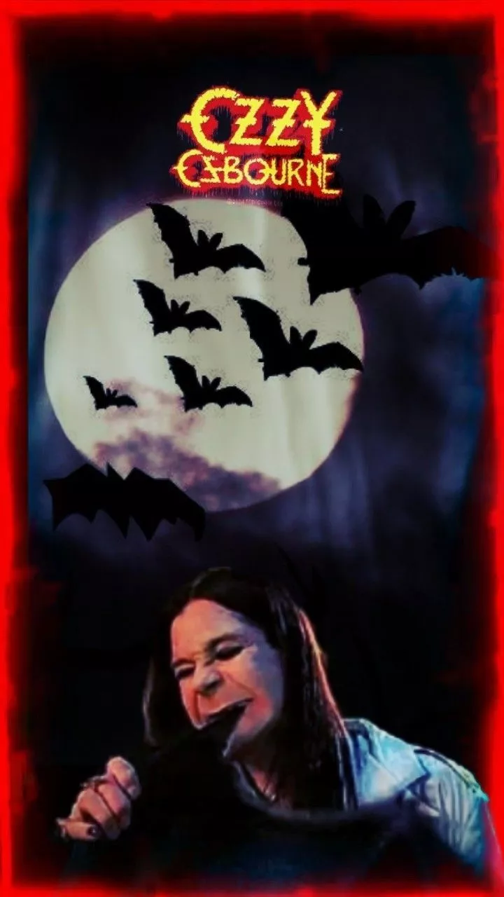 Ozzy Osbourne iPhone Wallpapers - Wallpaper Cave