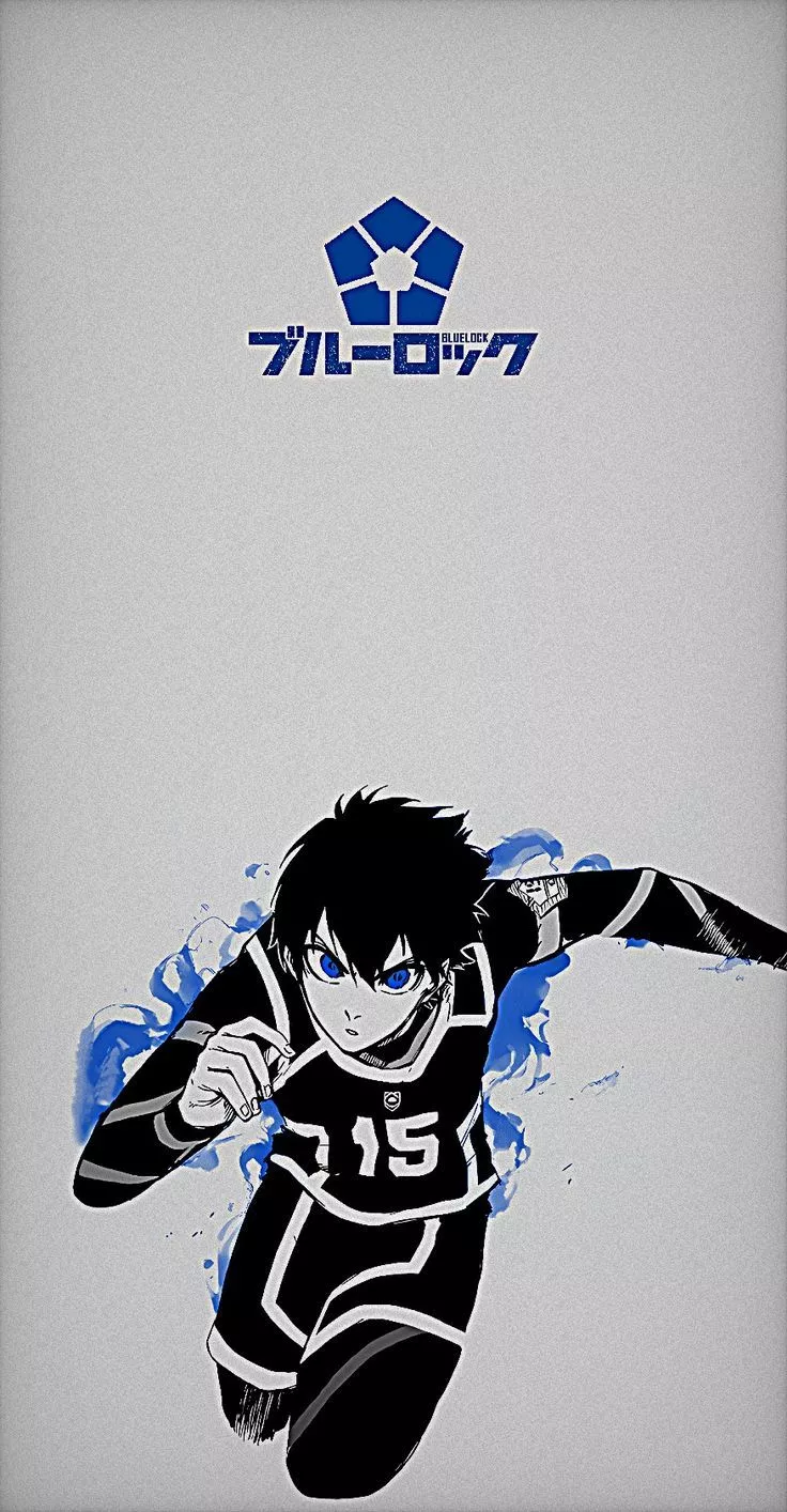 Isagi Phone Wallpapers - Wallpaper Cave