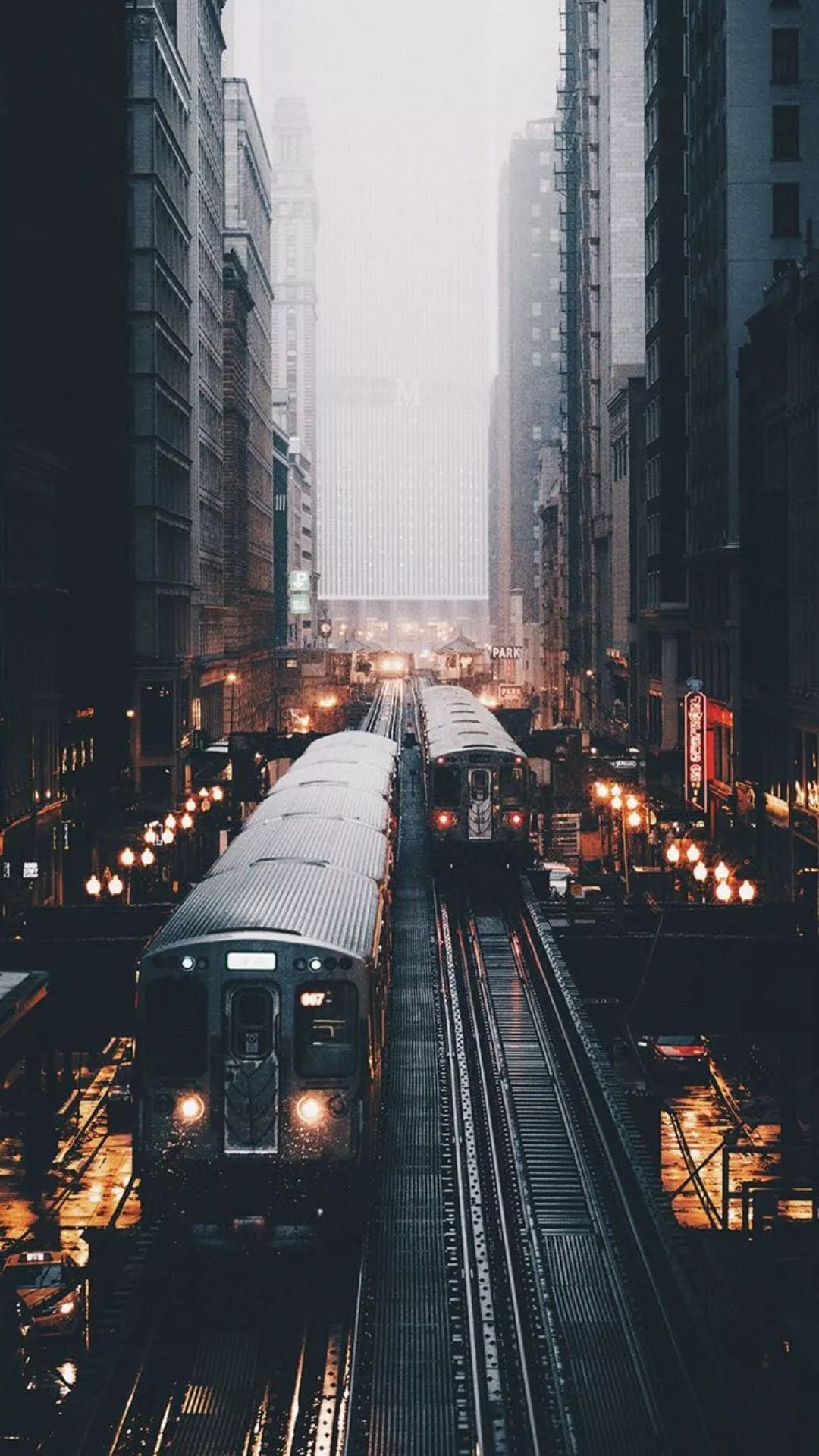 iPhone Chicago Wallpapers - Wallpaper Cave