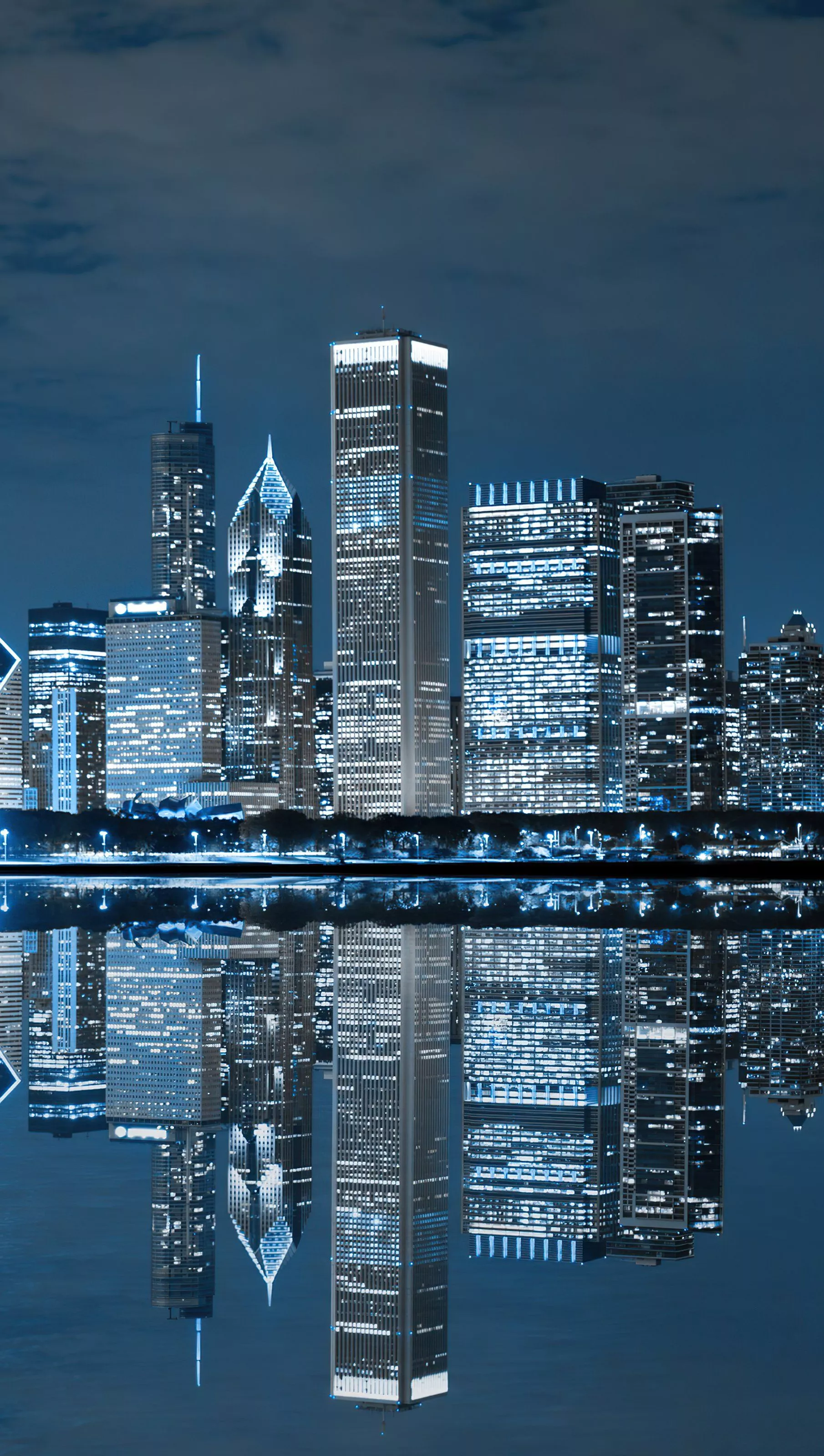 iPhone Chicago Wallpapers - Wallpaper Cave