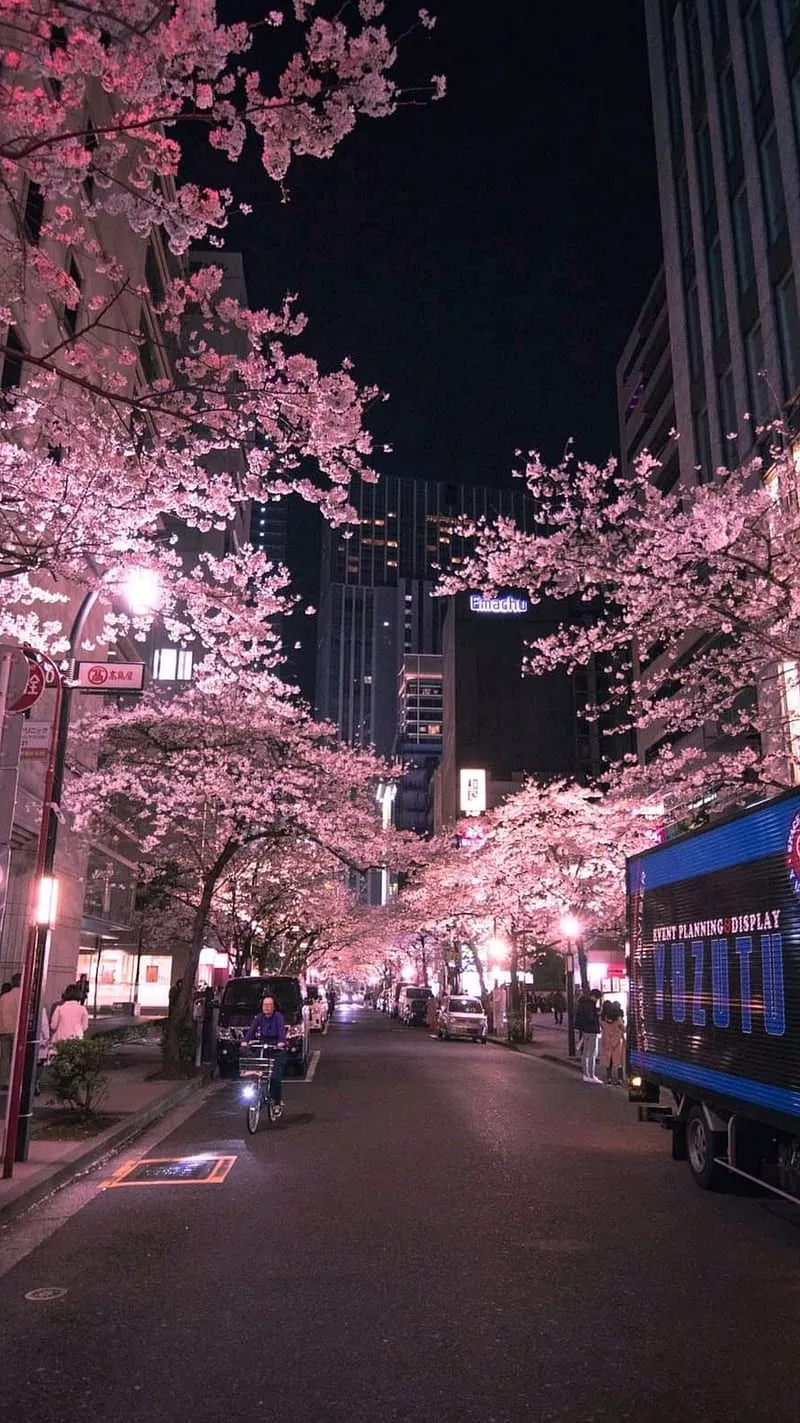 Tokyo Japan iPhone Wallpapers - Wallpaper Cave