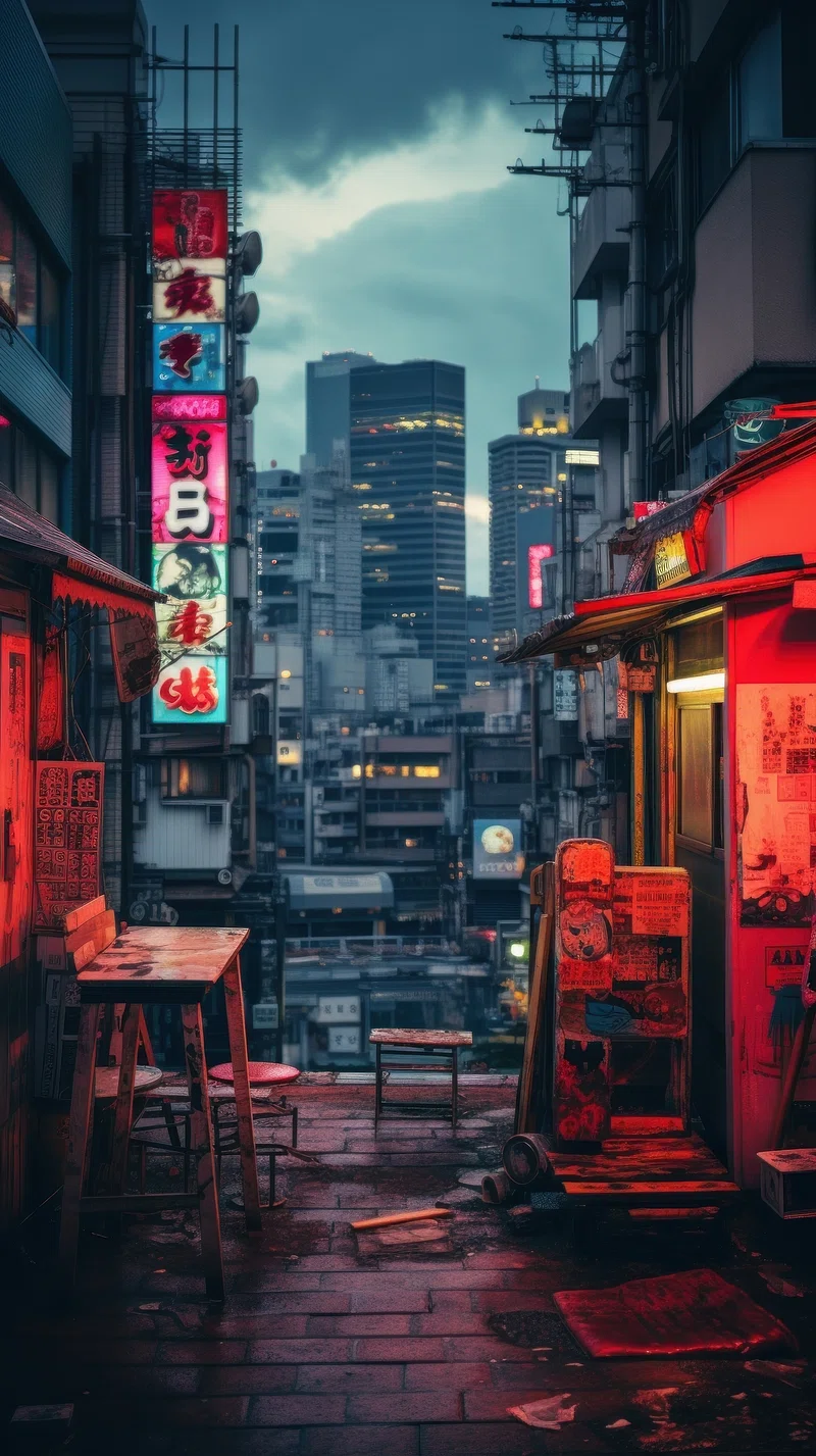 Tokyo Japan iPhone Wallpapers - Wallpaper Cave
