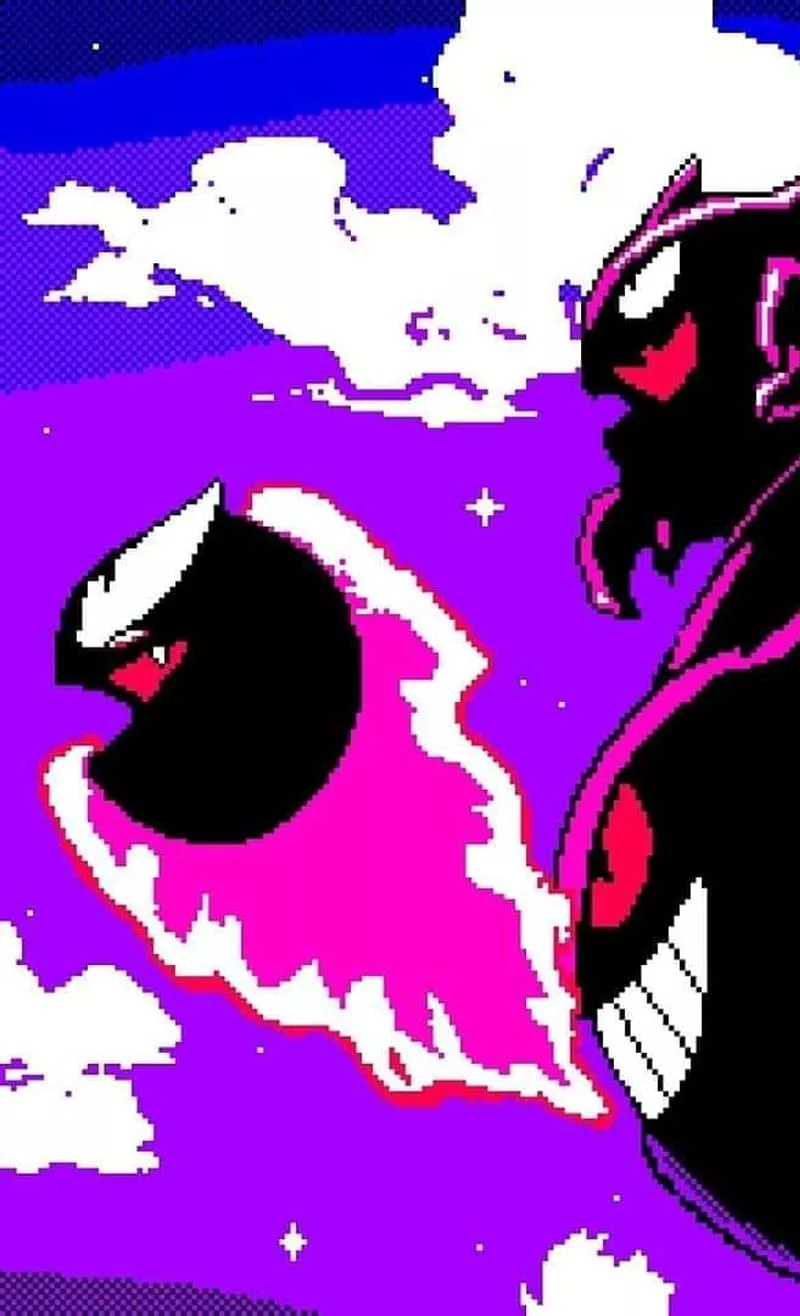 Pokémon Pixel Phone Wallpapers - Wallpaper Cave