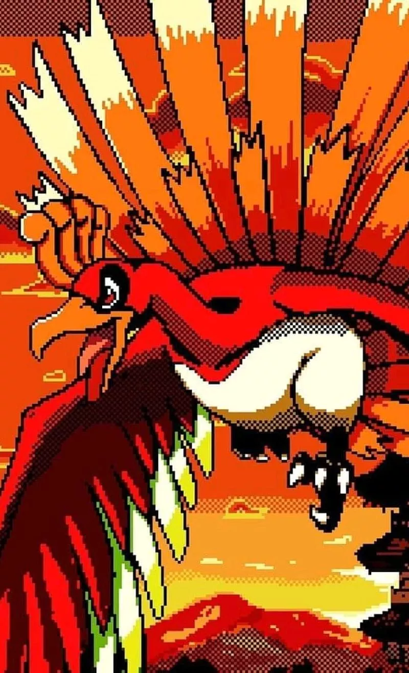 Pokémon Pixel Phone Wallpapers - Wallpaper Cave