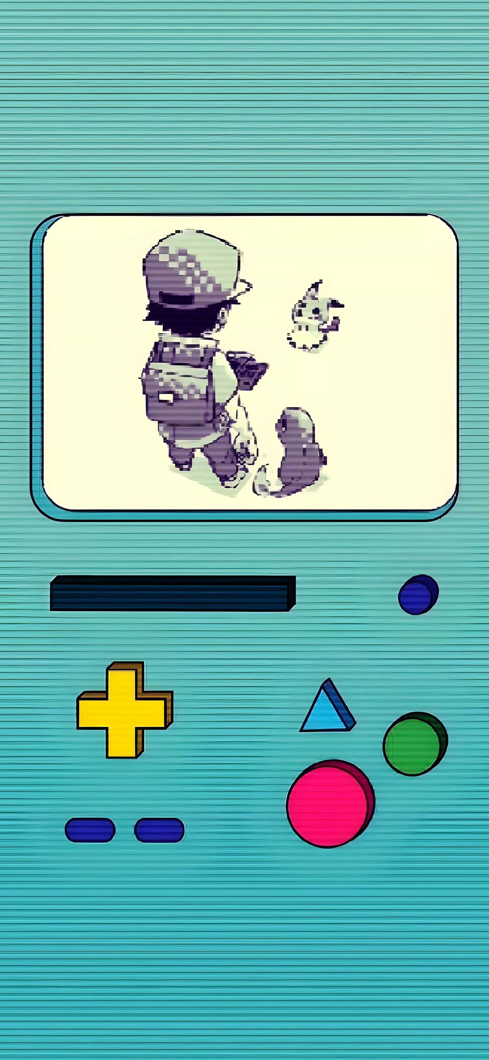 Pokémon Pixel Phone Wallpapers - Wallpaper Cave