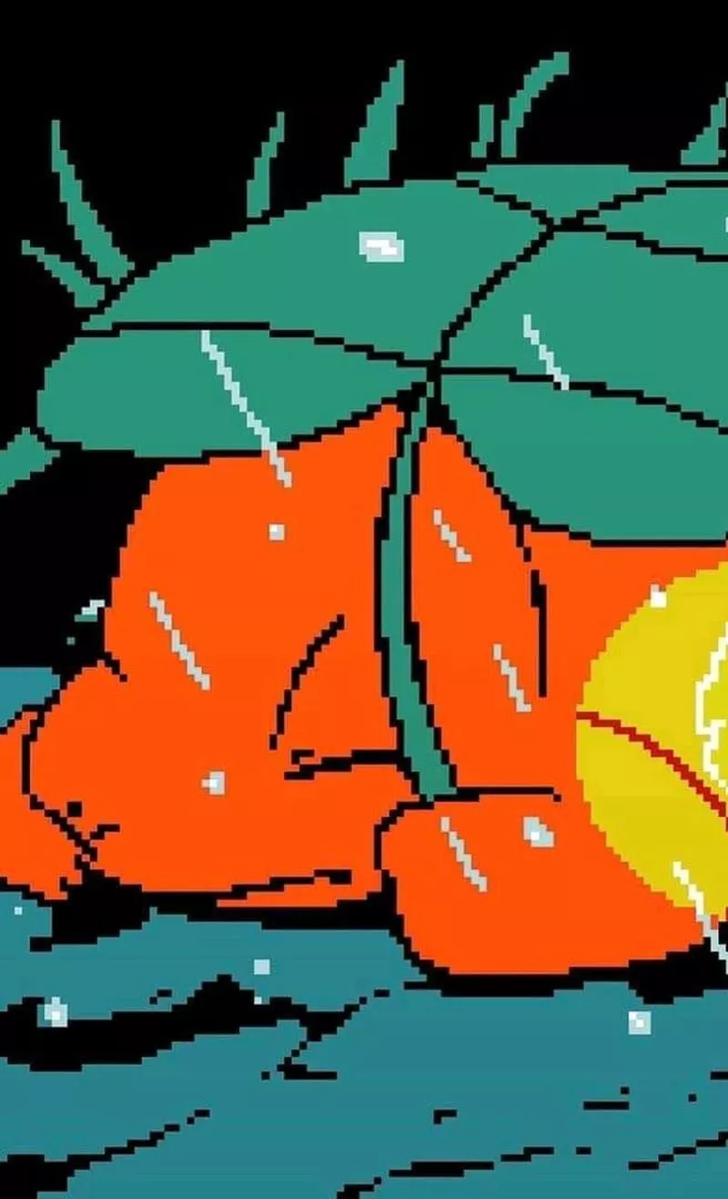 Pokémon Pixel Phone Wallpapers - Wallpaper Cave