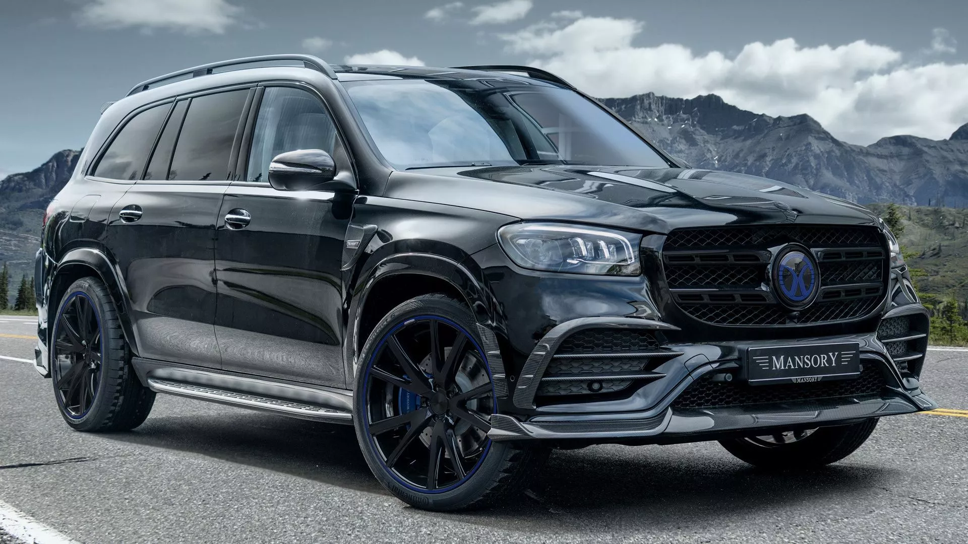 Mansory Wallpapers - Wallpaper Cave