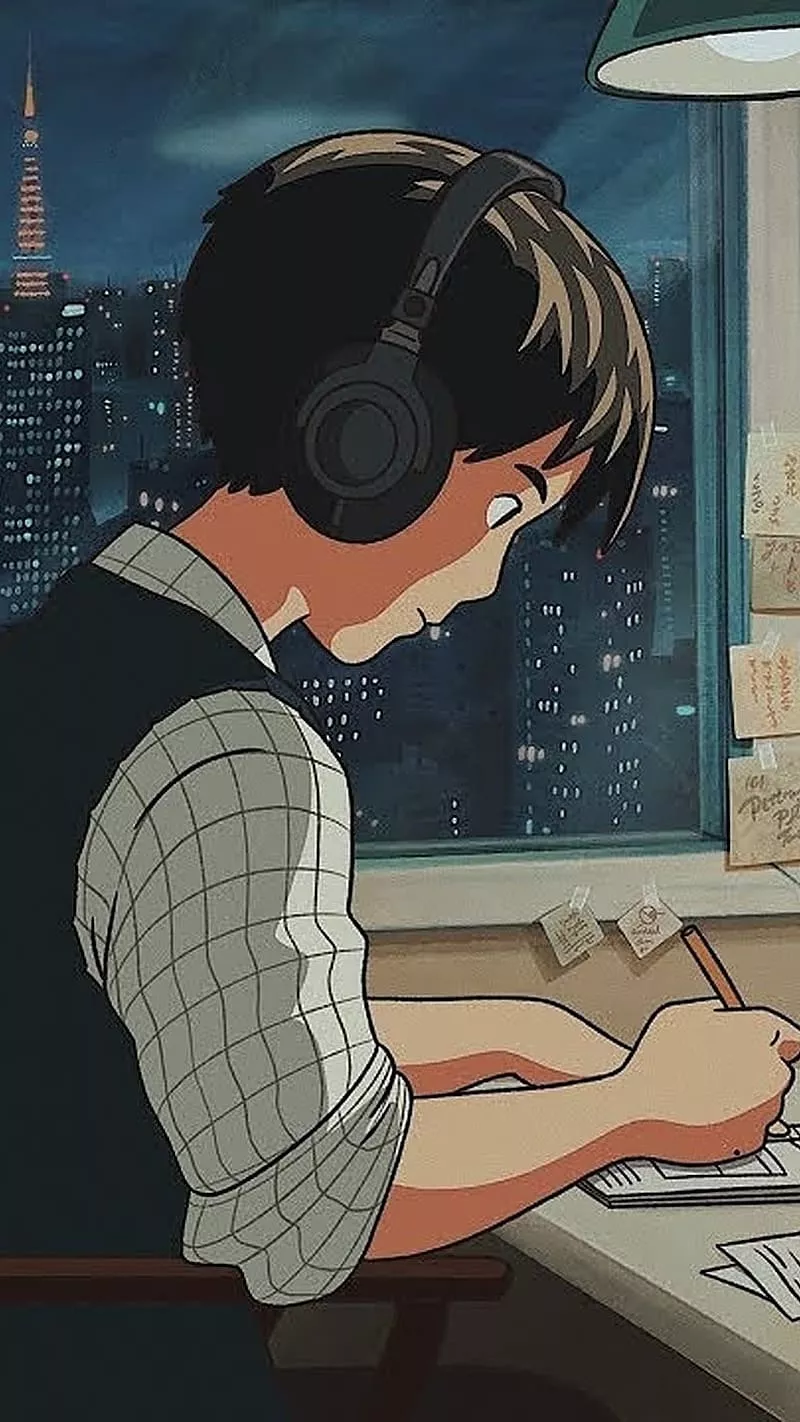 Lofi Coding Wallpapers - Wallpaper Cave