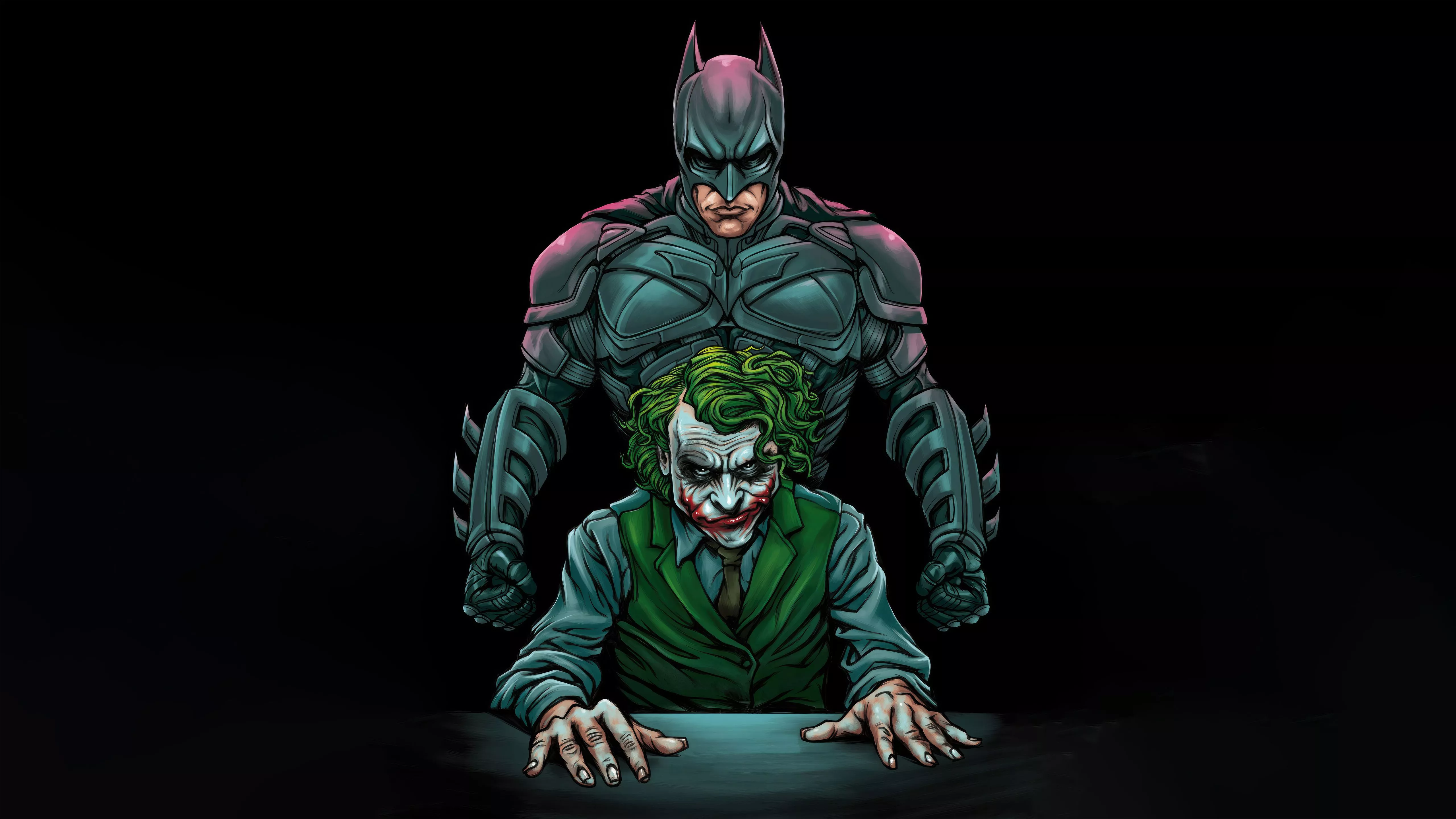 Batman 4k Oled Wallpapers - Wallpaper Cave