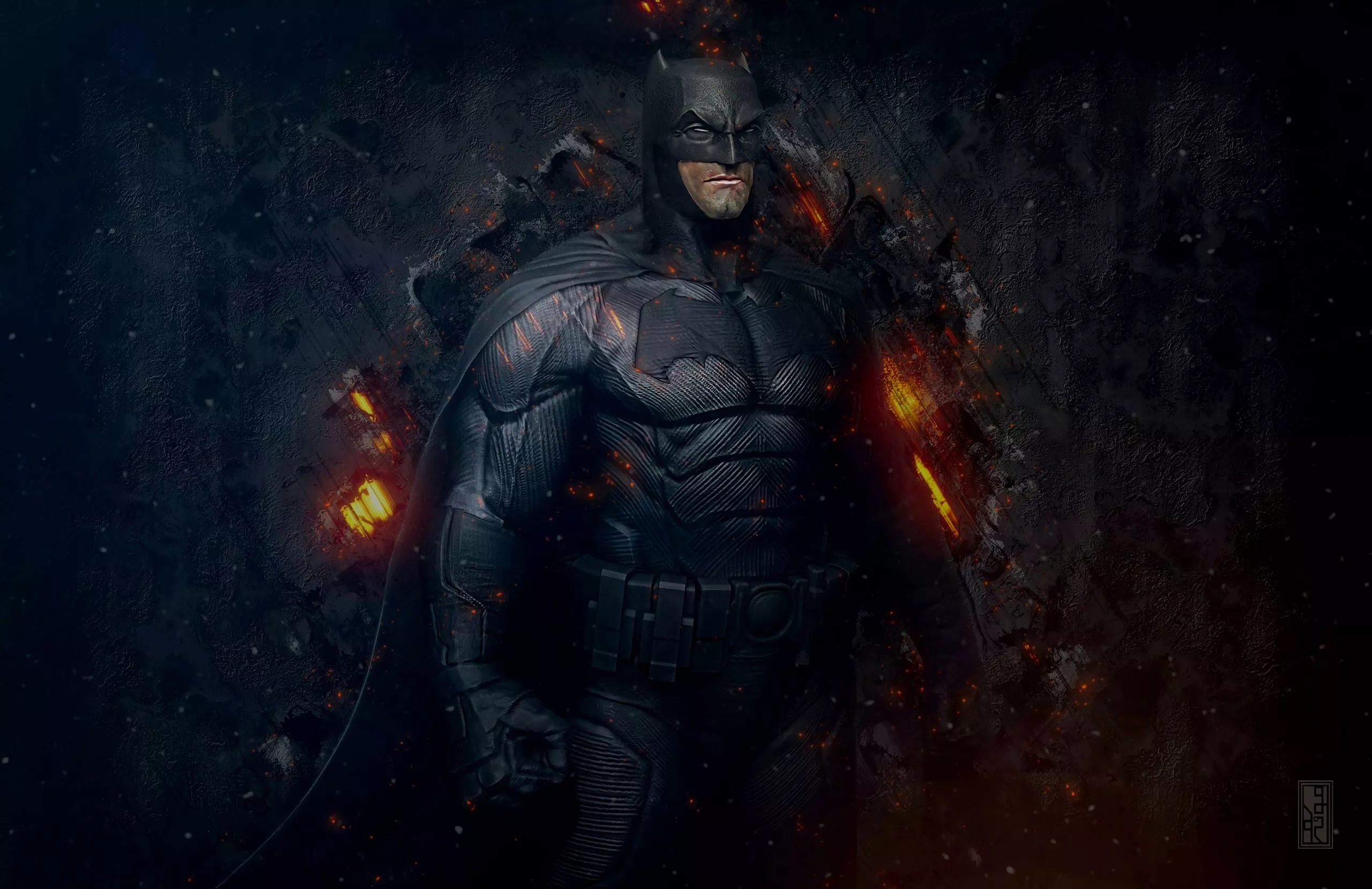 Batman 4k Oled Wallpapers - Wallpaper Cave