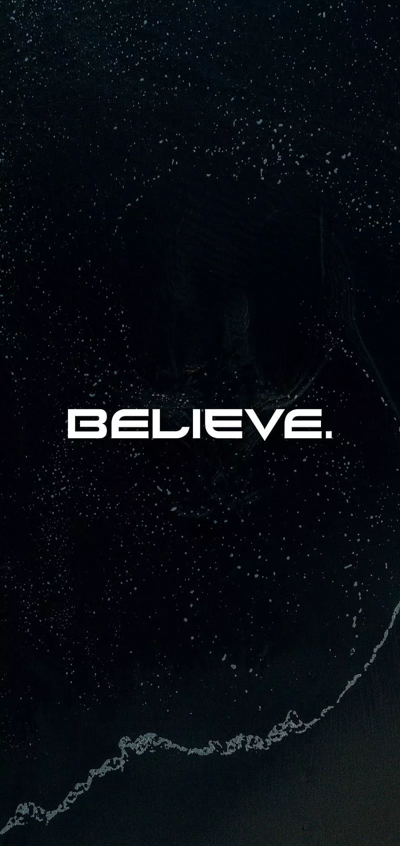 iPhone Believe Wallpapers - Wallpaper Cave