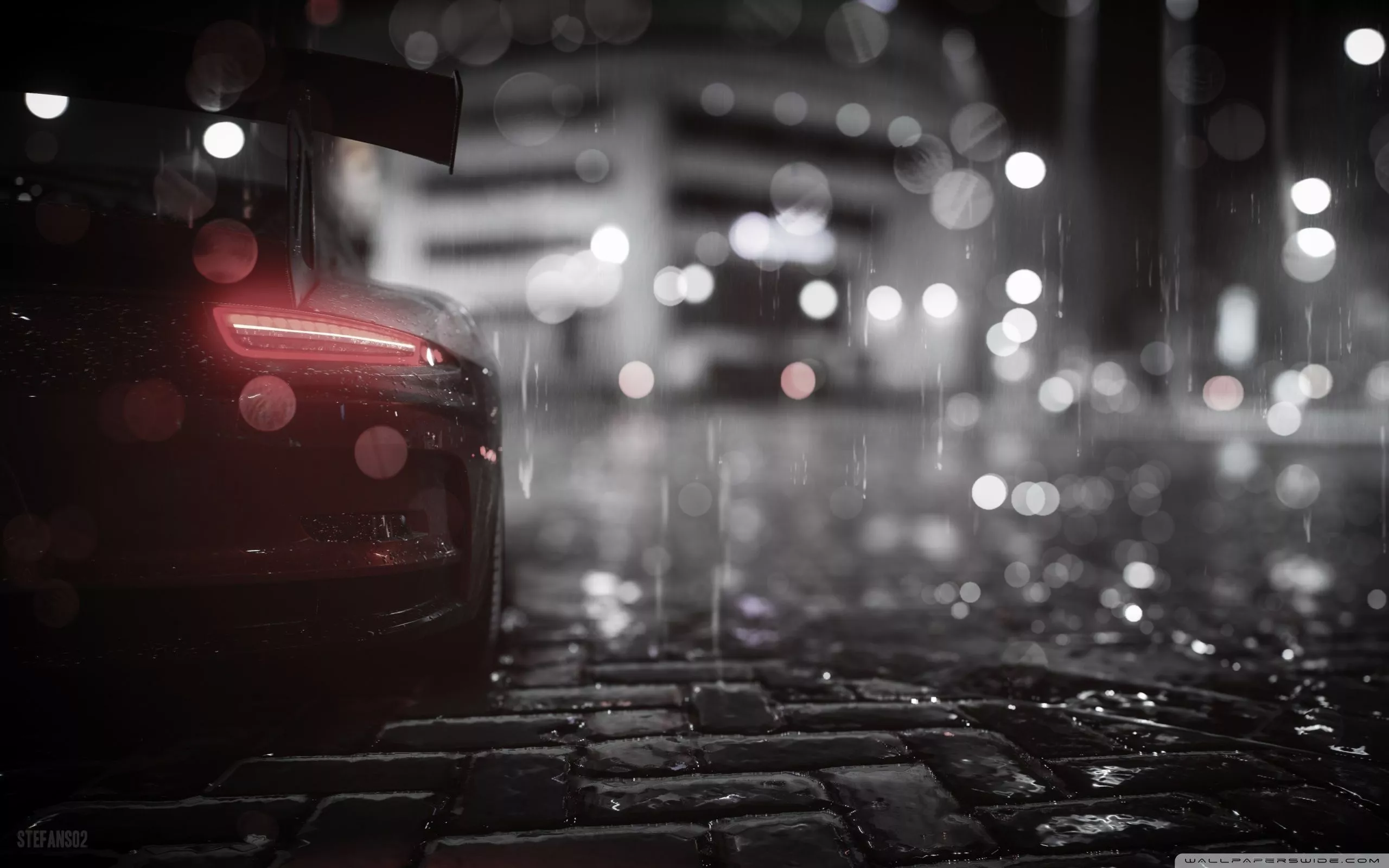 Rainy Car 4k Wallpapers - Wallpaper Cave
