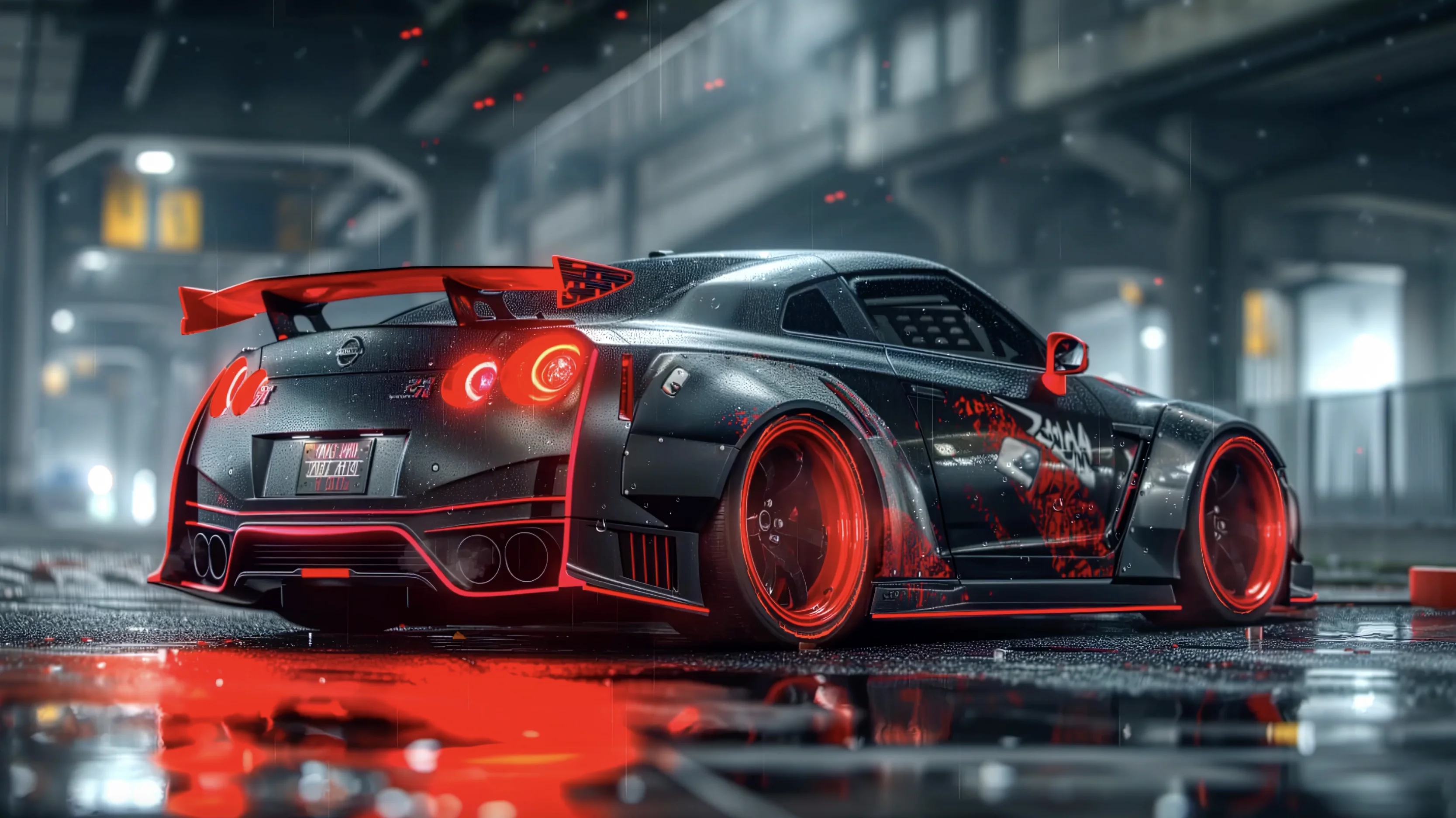 Rainy Car 4k Wallpapers - Wallpaper Cave