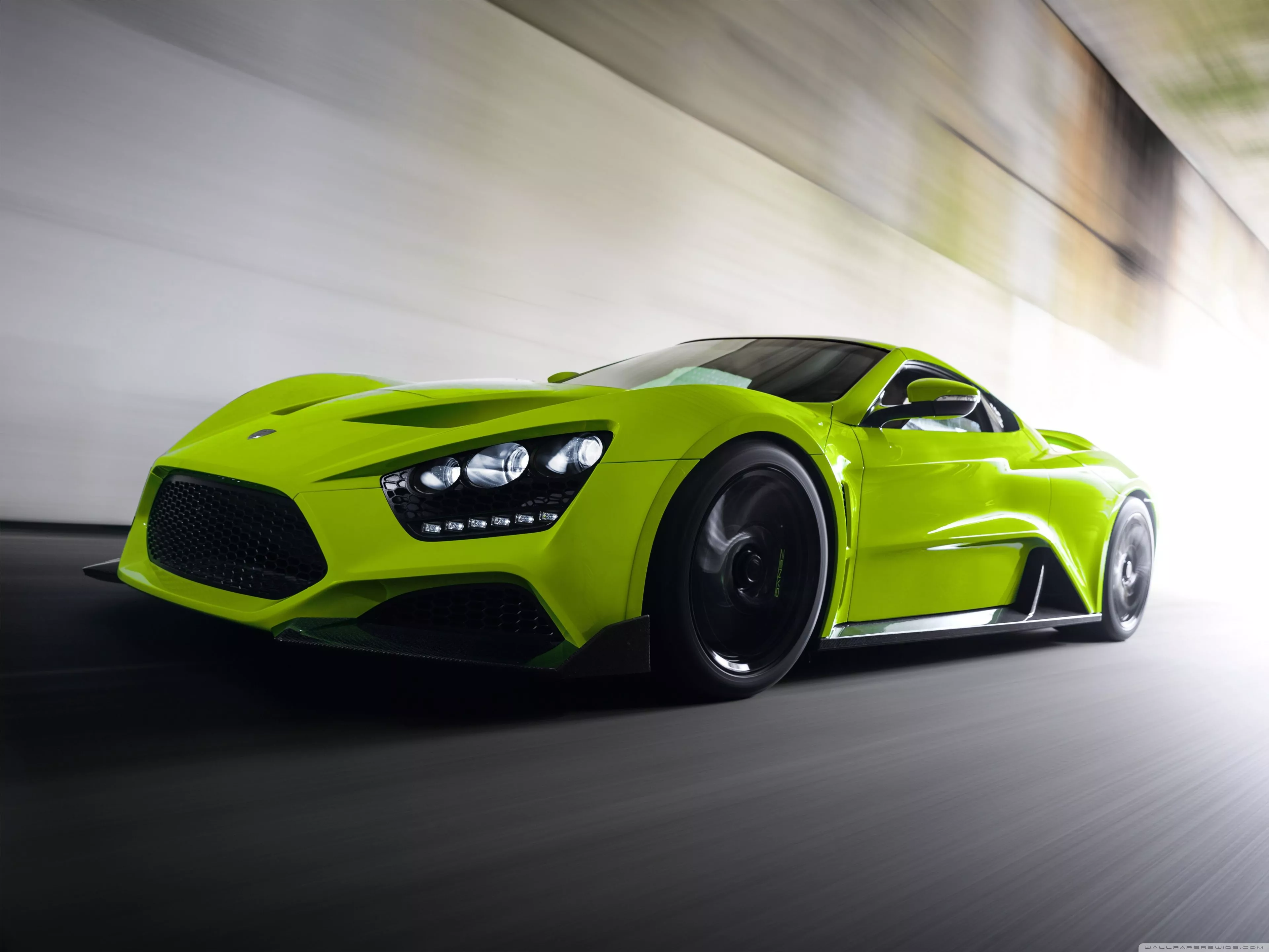 Green Cars 4k Wallpapers - Wallpaper Cave