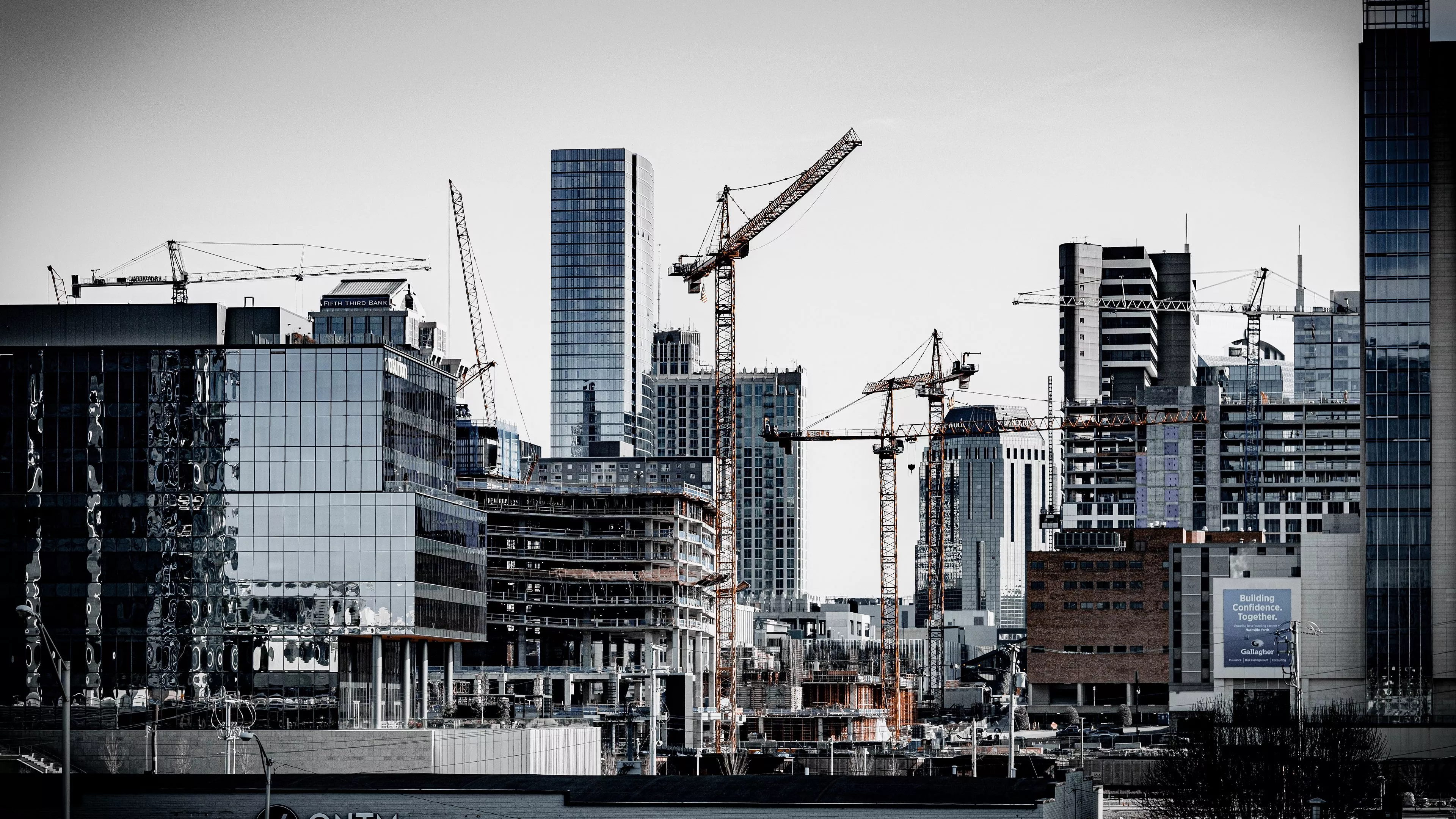 Construction 4k Wallpapers - Wallpaper Cave