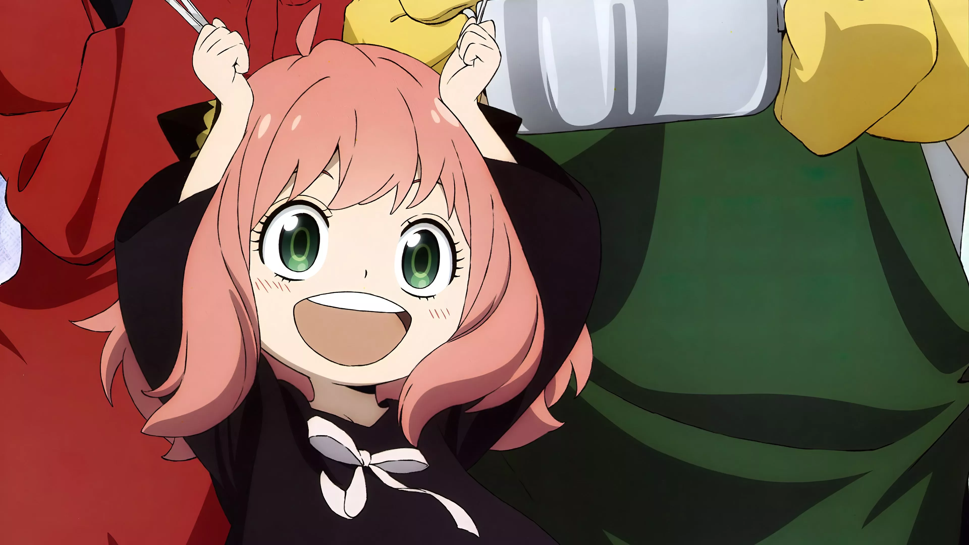 4k Anya Wallpapers - Wallpaper Cave