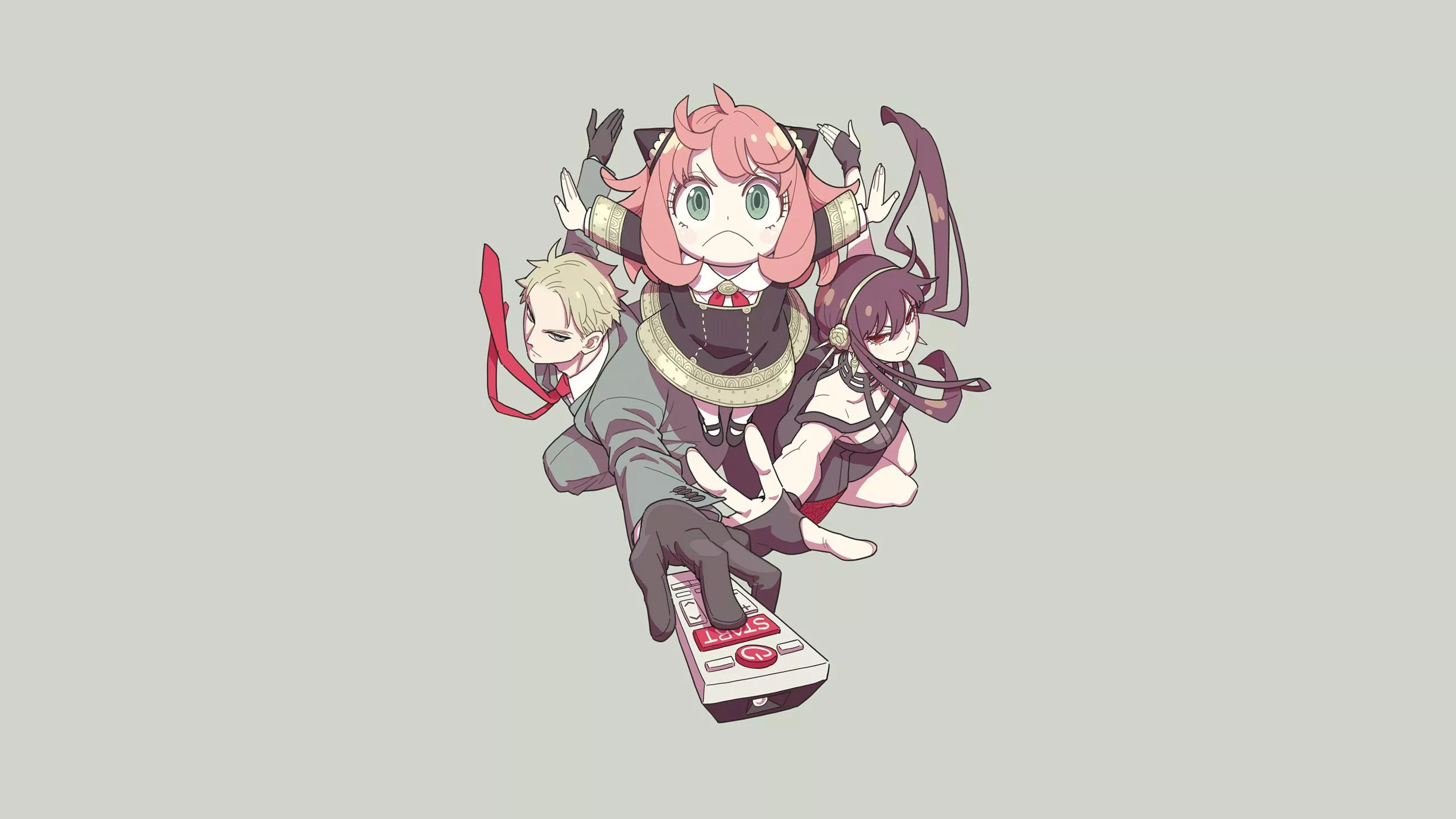 4k Anya Wallpapers - Wallpaper Cave