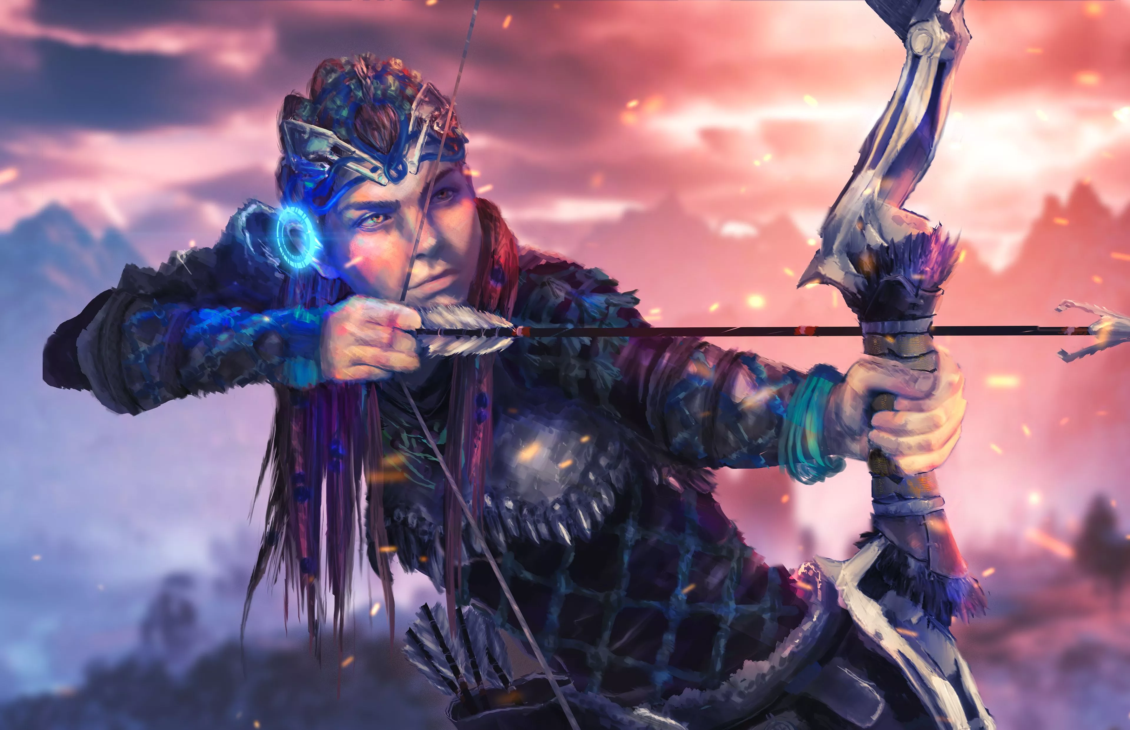 4k Bow Wallpapers - Wallpaper Cave