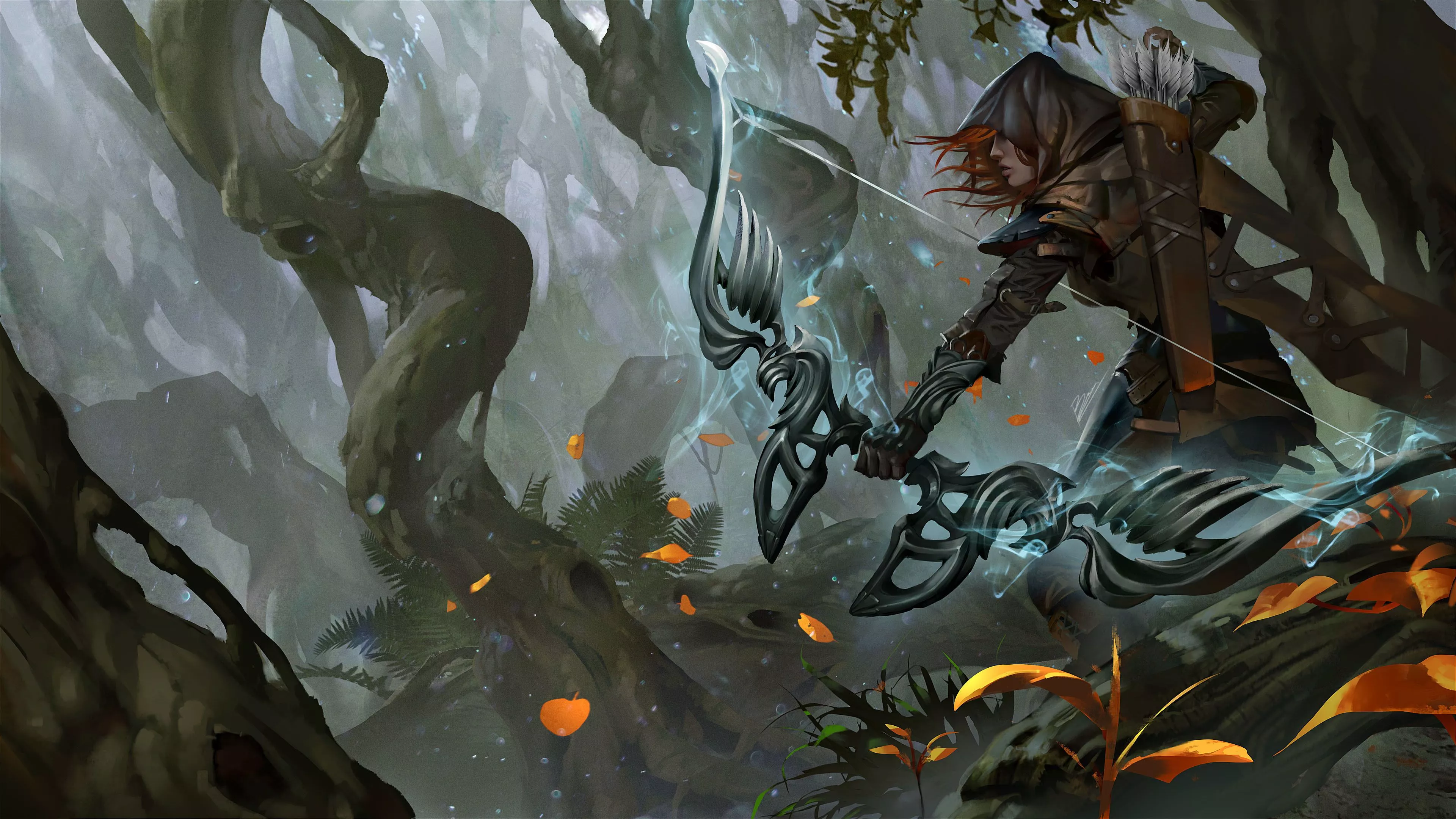 4k Bow Wallpapers - Wallpaper Cave