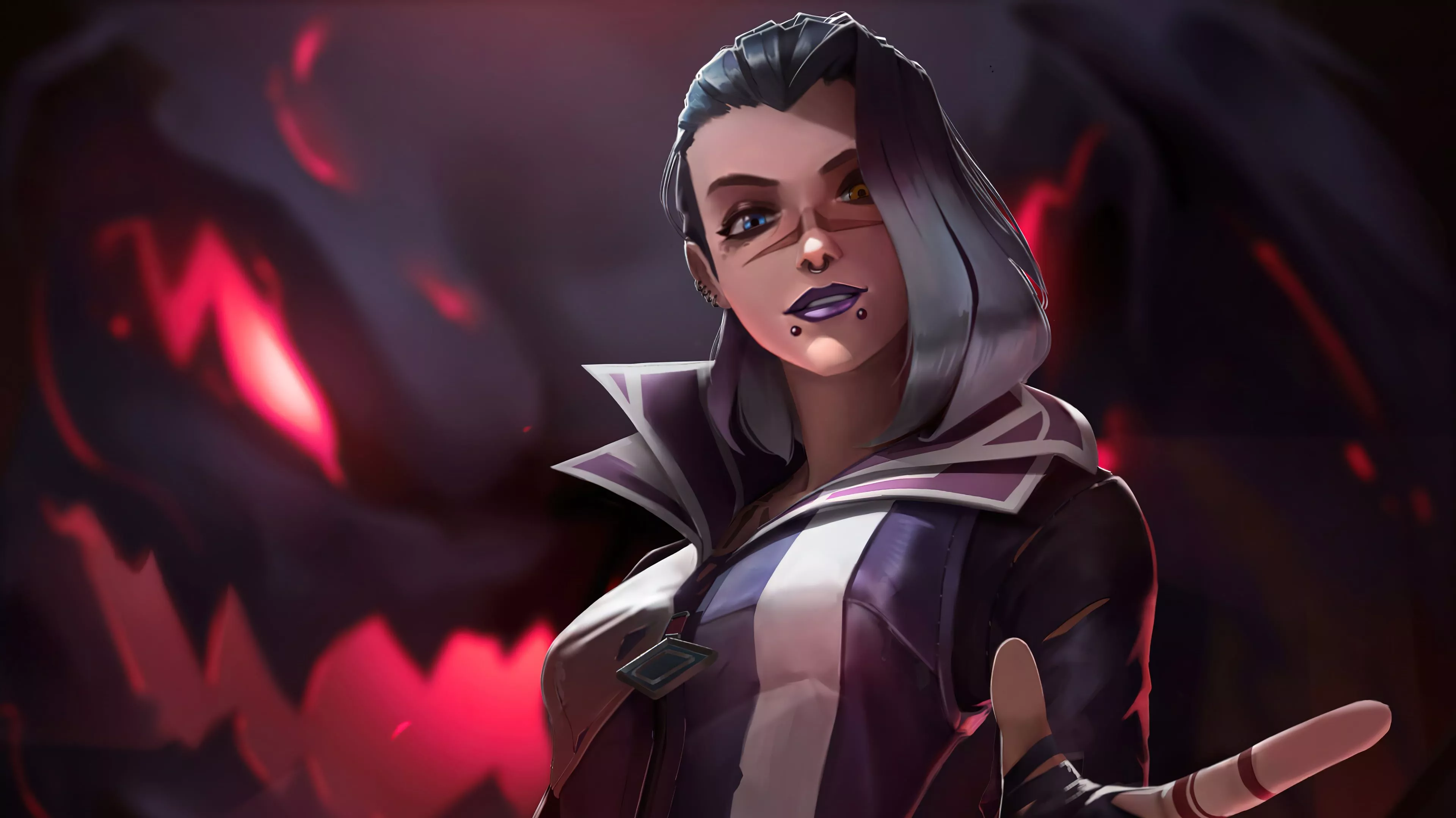 Fade Valorant 4k Wallpapers - Wallpaper Cave