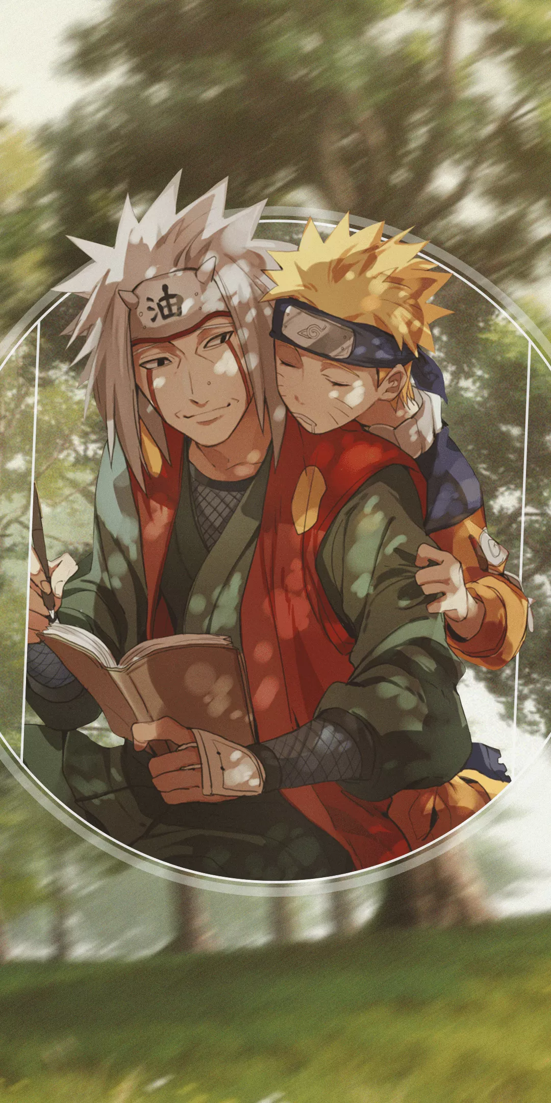 Jiraiya 4k Mobile Wallpapers - Wallpaper Cave