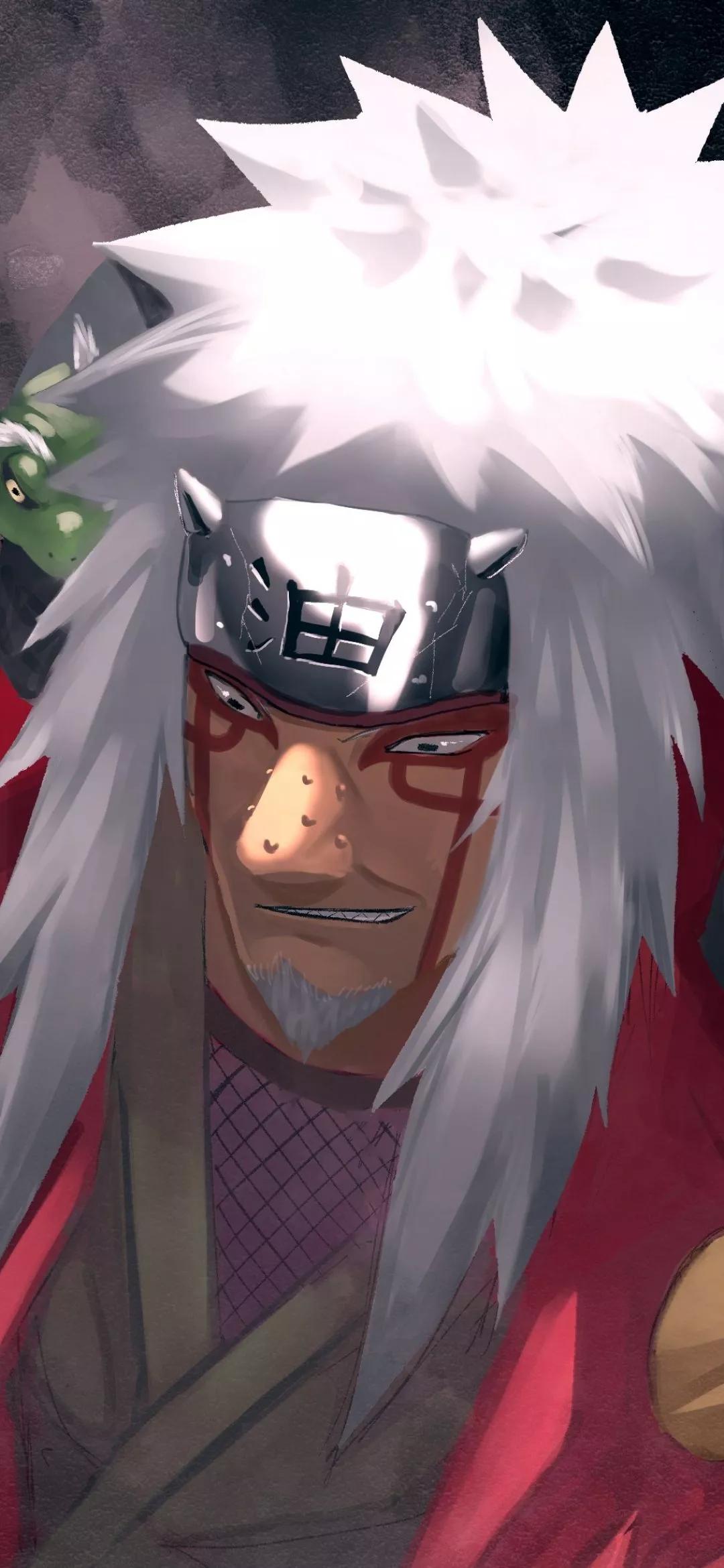 Jiraiya 4k Mobile Wallpapers - Wallpaper Cave