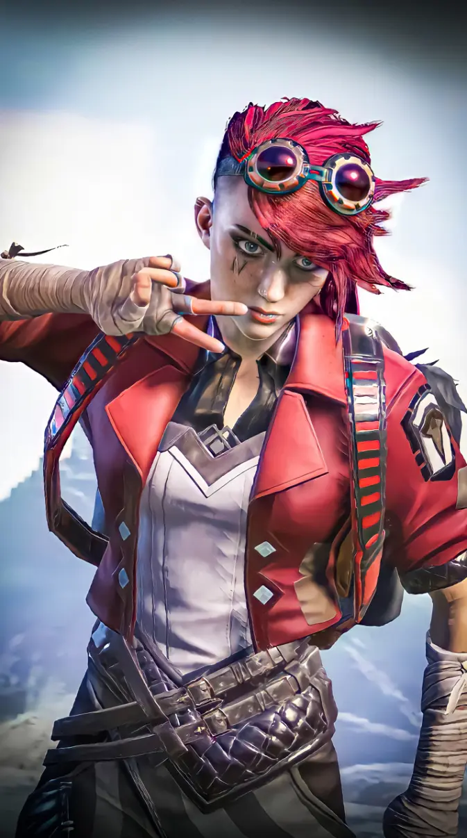 Vi Arcane Phone Wallpapers - Wallpaper Cave