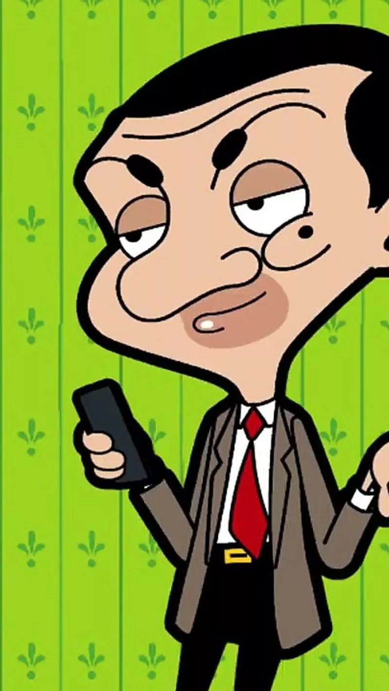 Mr Bean Phone Wallpapers - Wallpaper Cave
