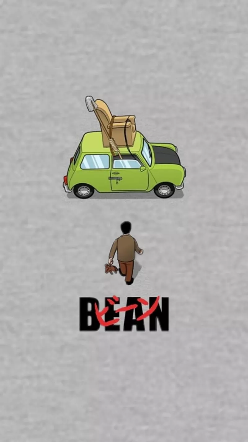 Mr Bean Phone Wallpapers - Wallpaper Cave