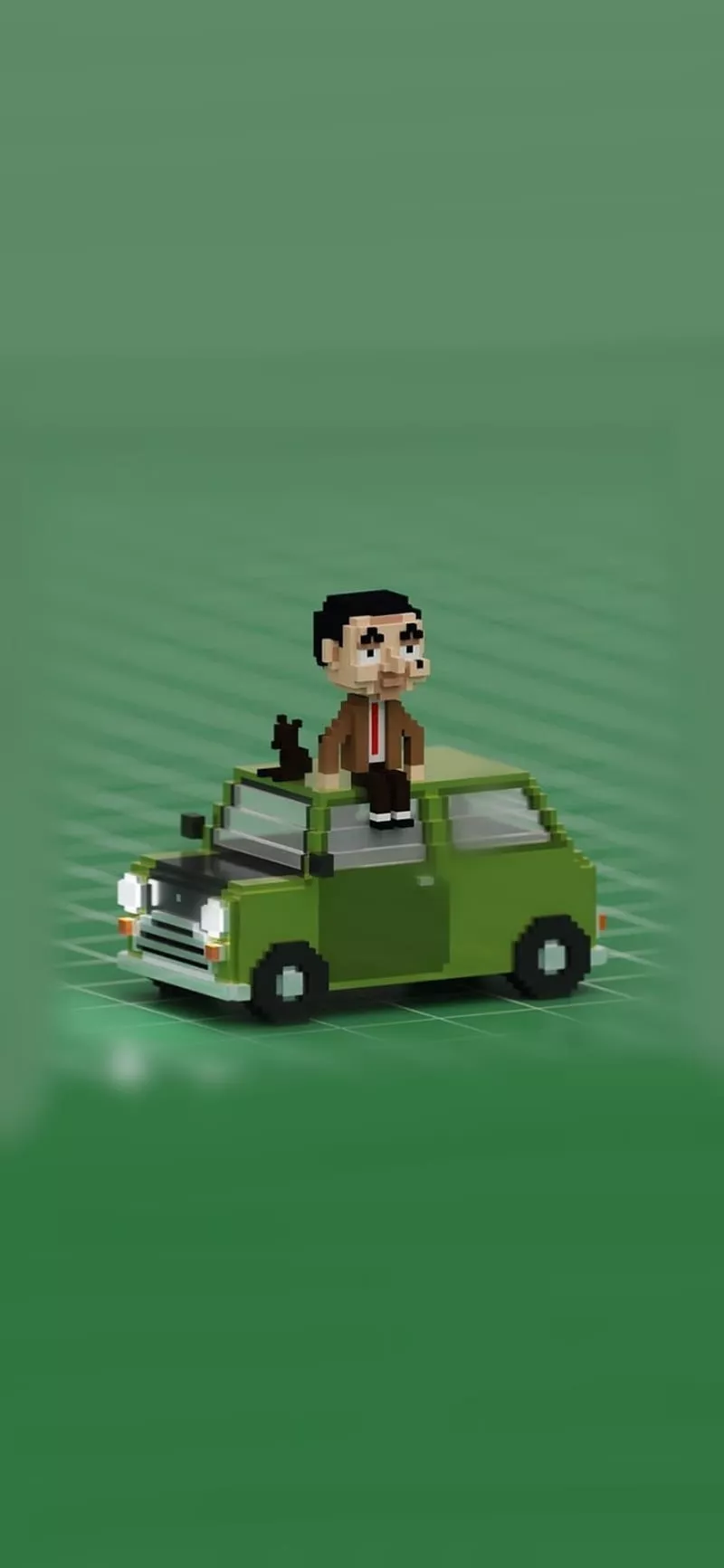 Mr Bean Phone Wallpapers - Wallpaper Cave