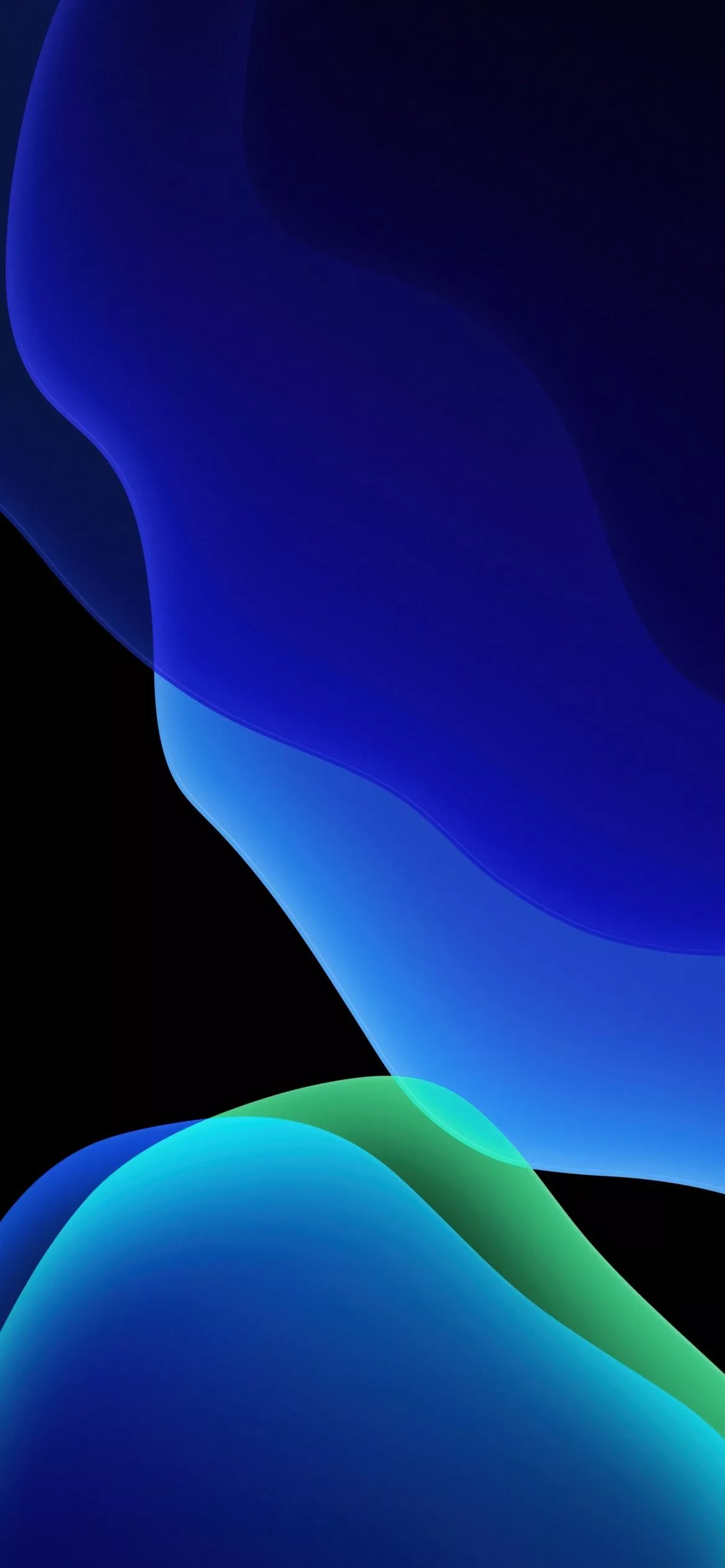iPhone 12 Pro Max Blue Wallpapers - Wallpaper Cave