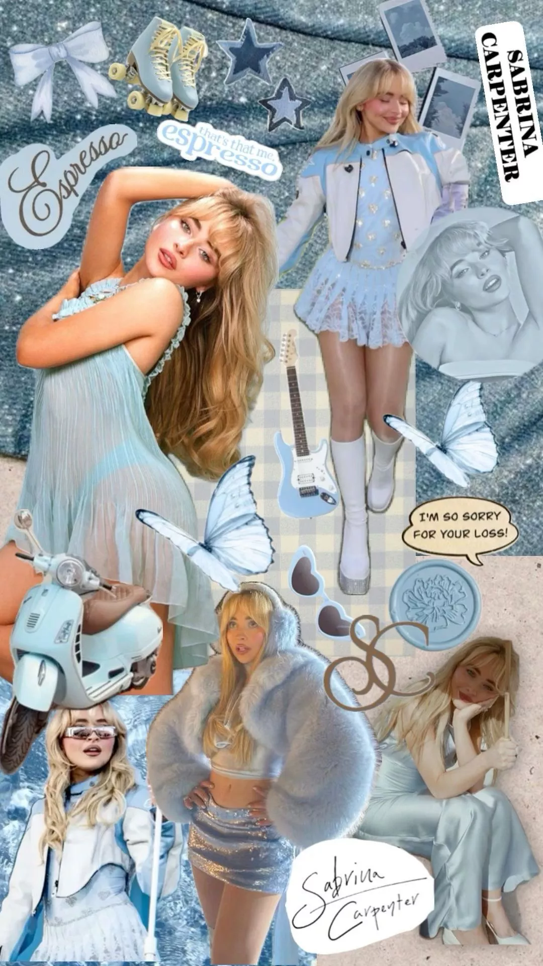 Sabrina Carpenter Phone Wallpapers - Wallpaper Cave